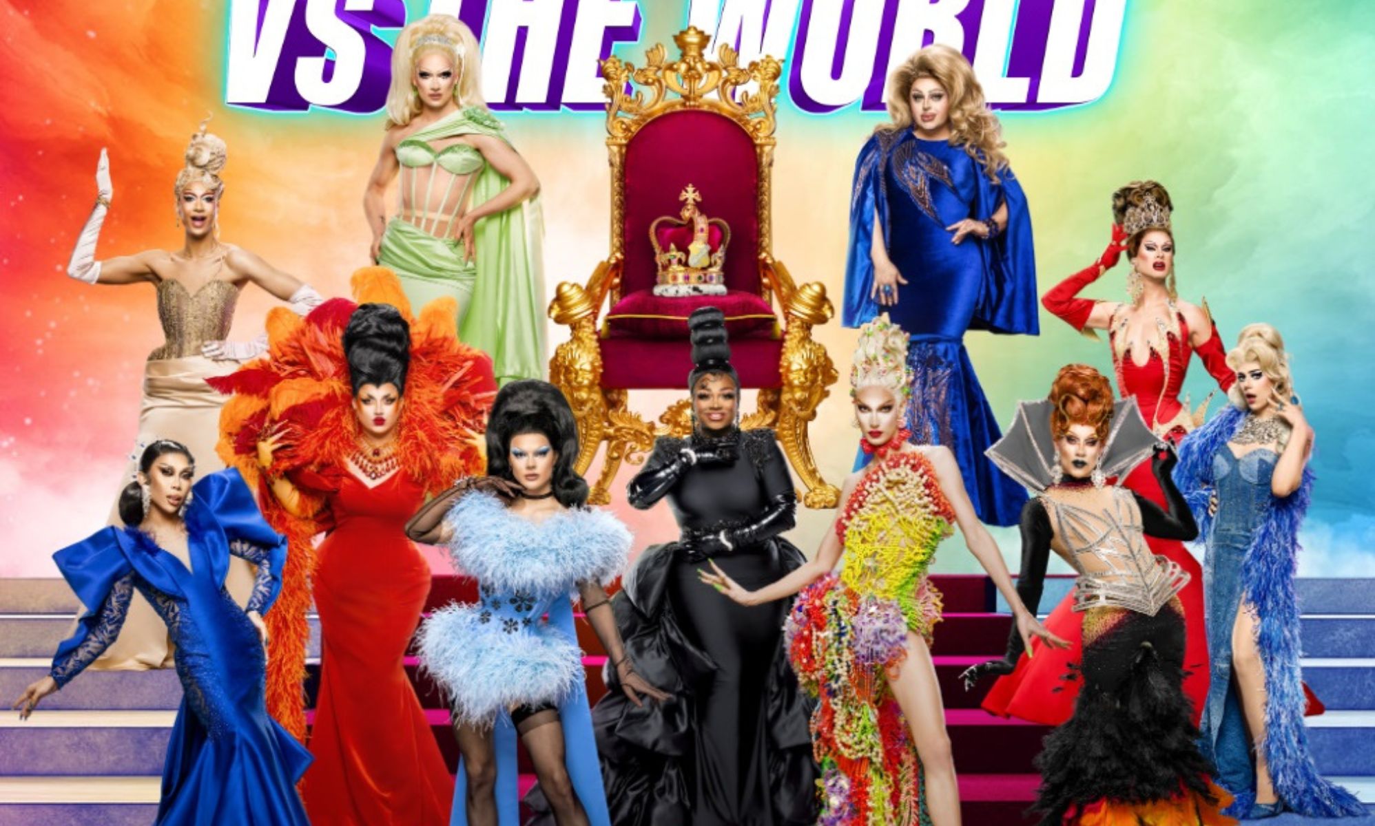 Heather Trott from EastEnders wants to be a Drag Race judge