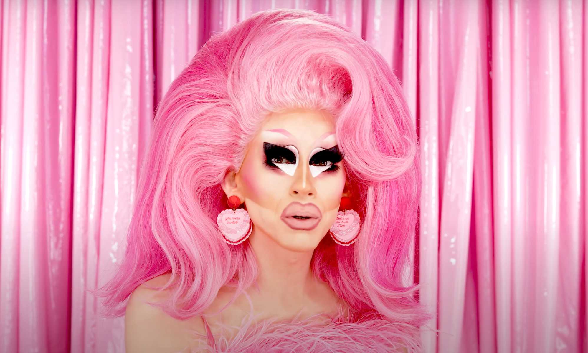 Trixie Mattel returns to Kimmel’s Drag Queen Storytime to read Eric ...