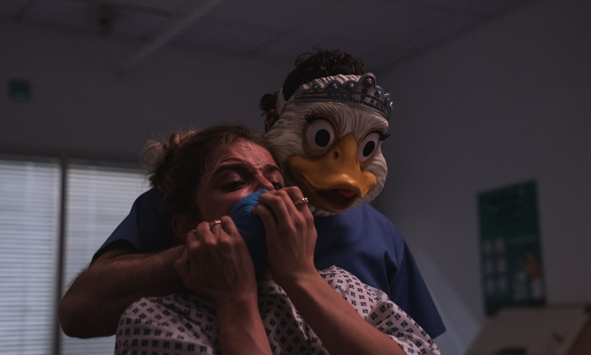 First look at Heartstopper's Bradley Riches in Wreck season two