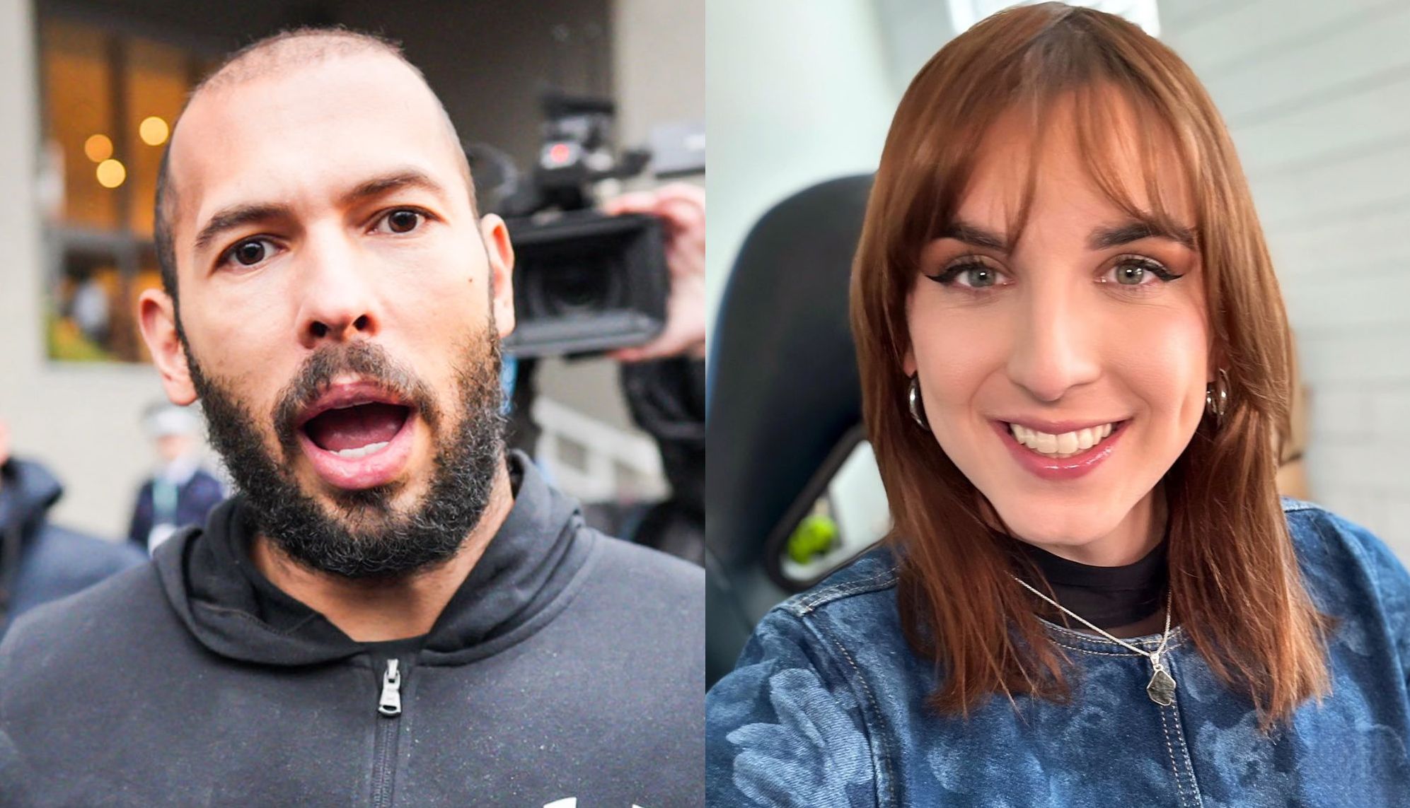 Trans influencer Raegan Beast claims Tiffany Smith 'forced herself' on him