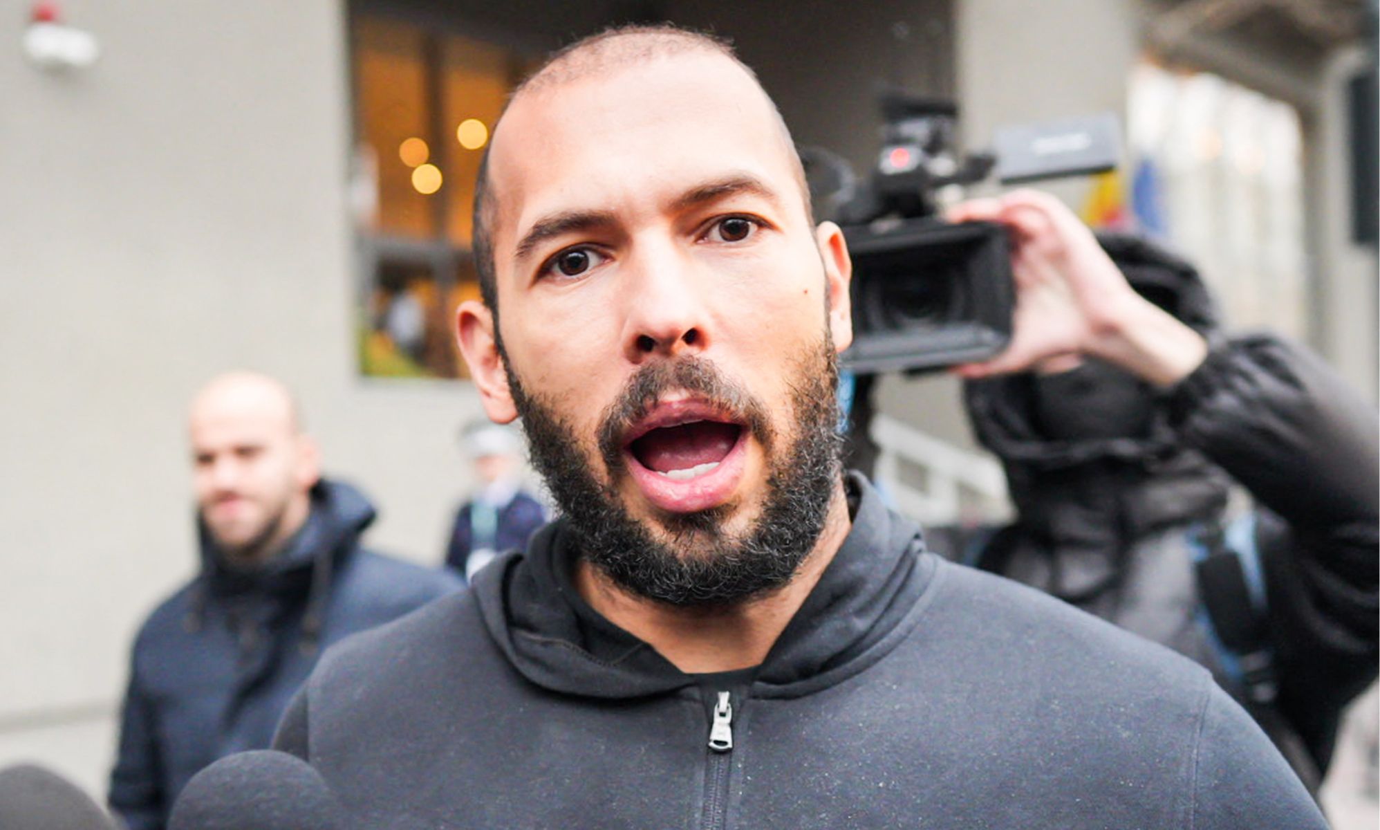 Andrew Tate: From Big Brother star to human trafficking suspect