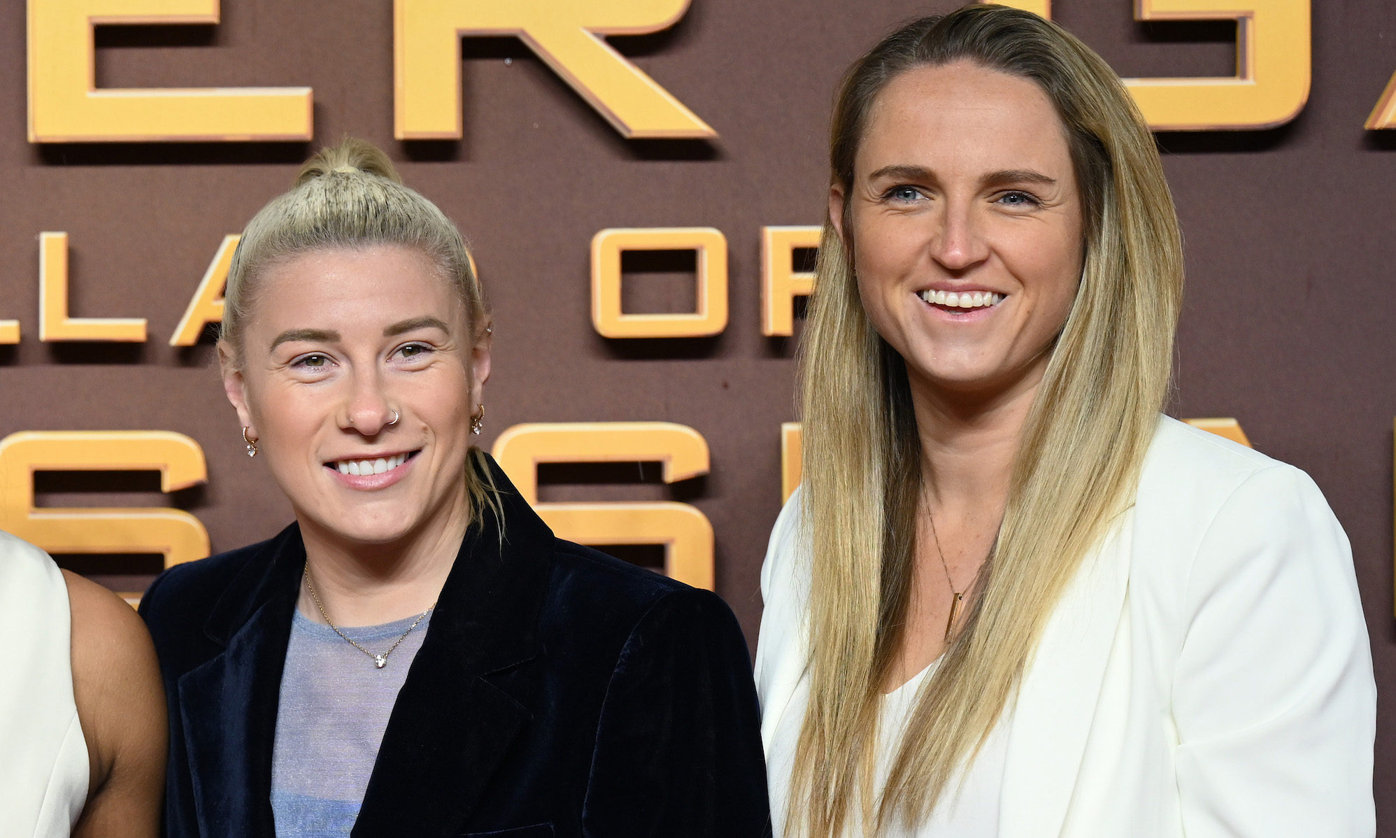Bethany England can't hold partner's hand in public due to 'staring'