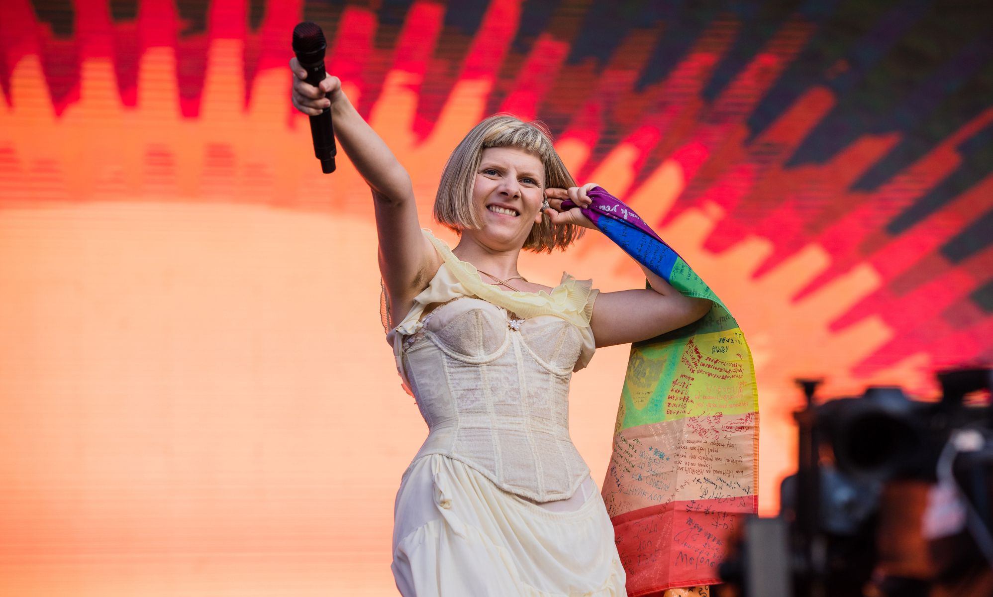 Must-see LGBTQ+ performers on the Glastonbury 2024 line-up