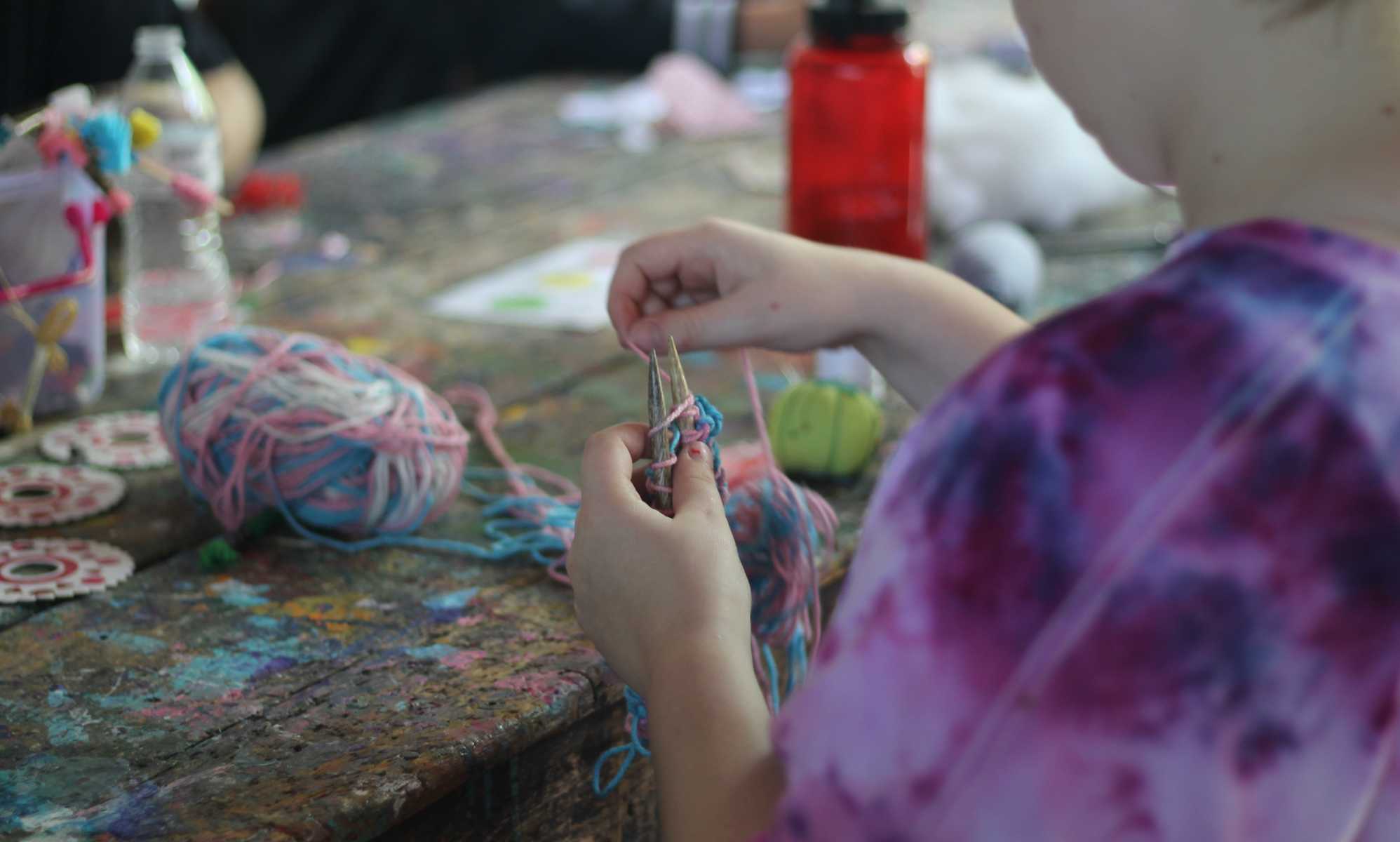 The summer camps for trans kids: Our job is to give them hope'