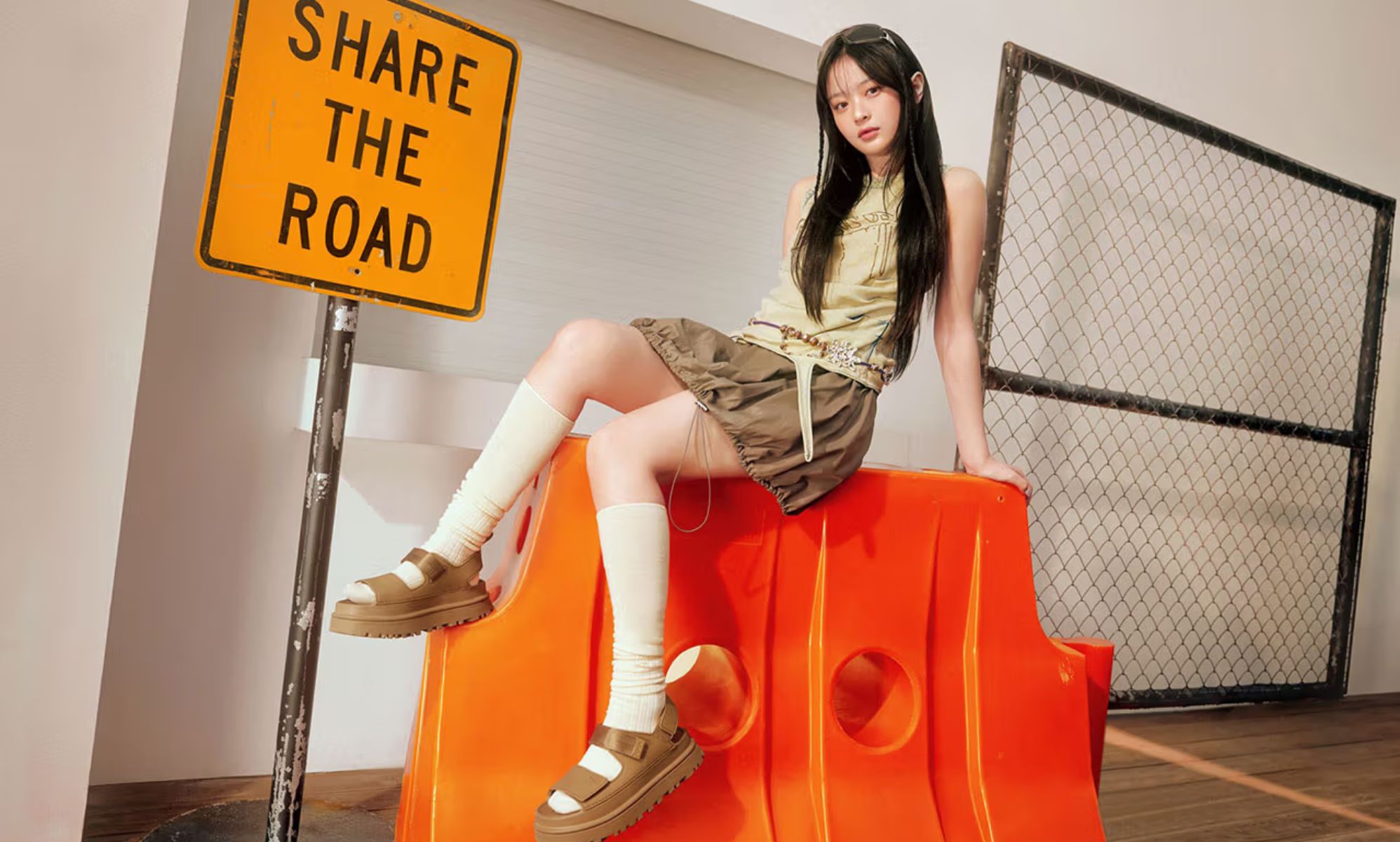 NewJeans star Hanni teams up with Ugg for 'perfect' campaign