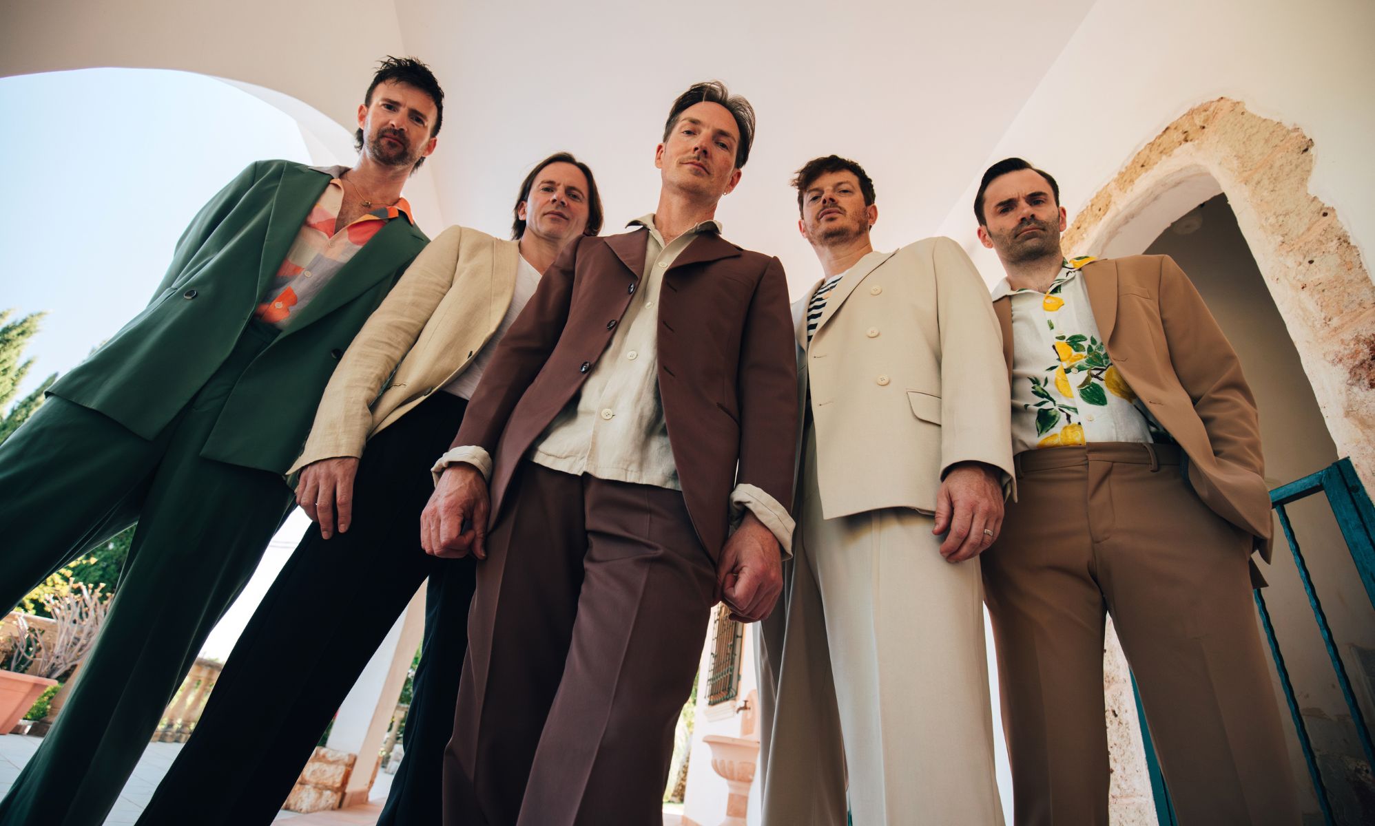 The Feeling: 'We didn't want to be a super-cool indie band'