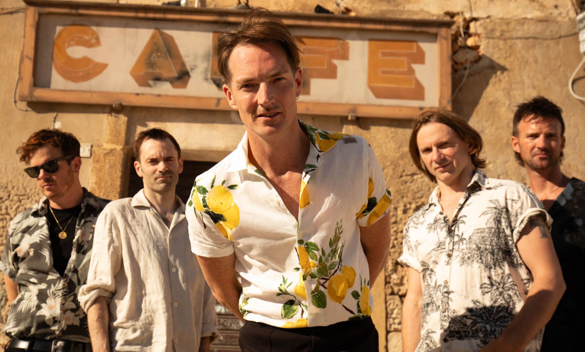 The Feeling: 'We didn't want to be a super-cool indie band'