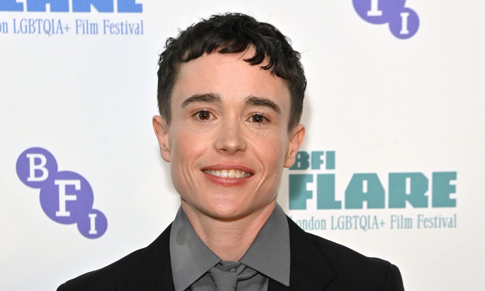 Elliot Page wants to combat 'endless lies' about trans people ...