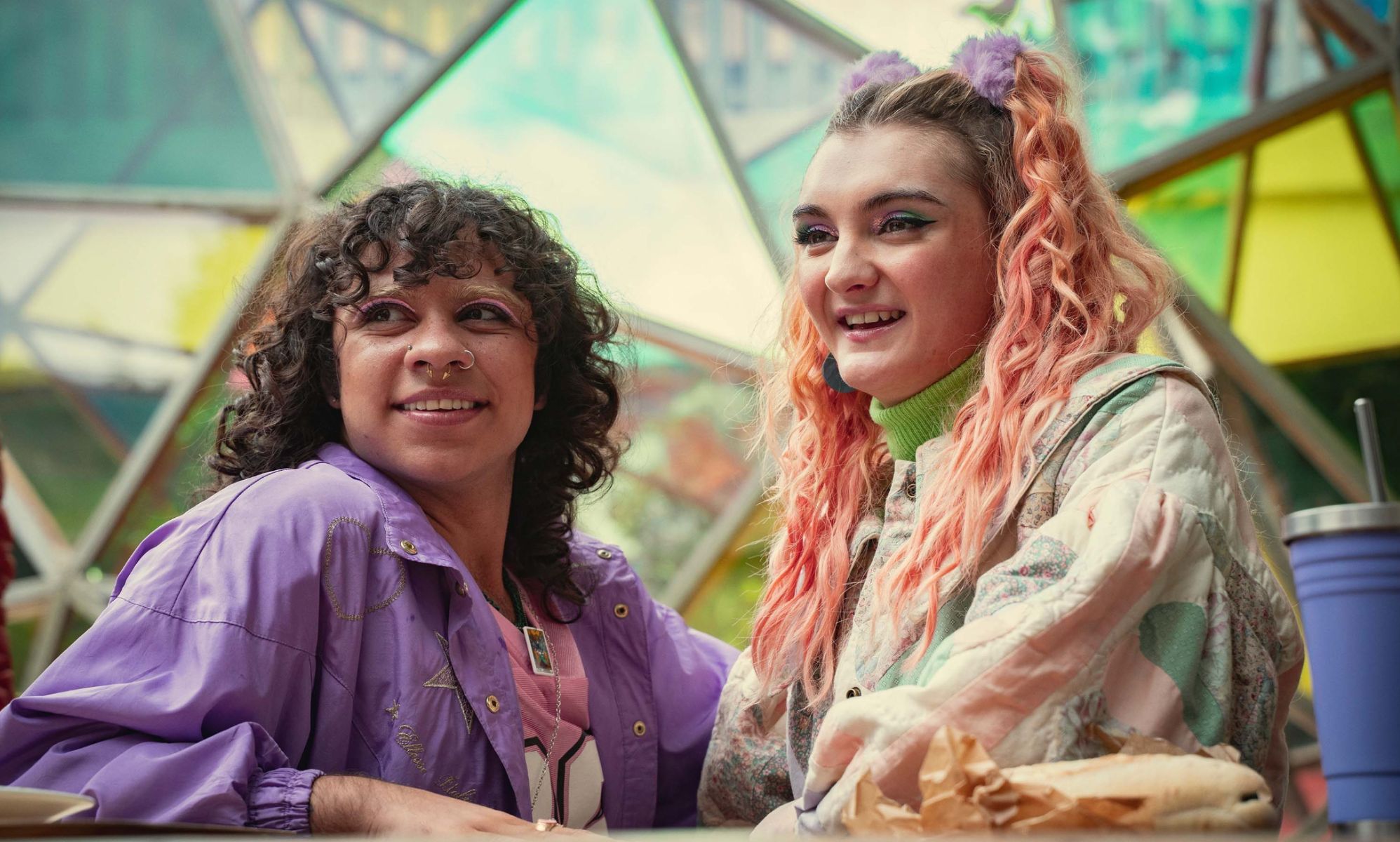 Sex Education How S4 Made Tv History With Trans Representation