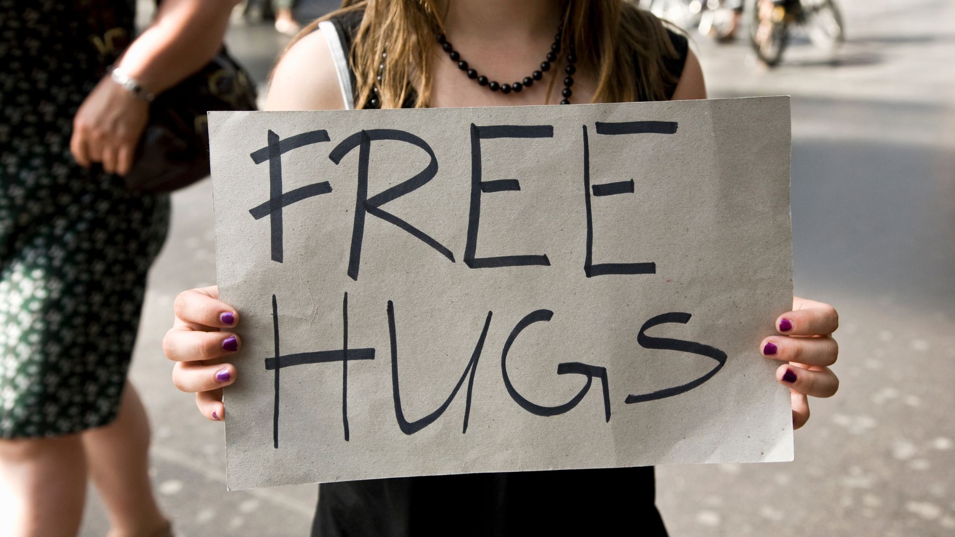 Free Mom Hugs: LGBT youth charity goes digital during coronavirus crisis