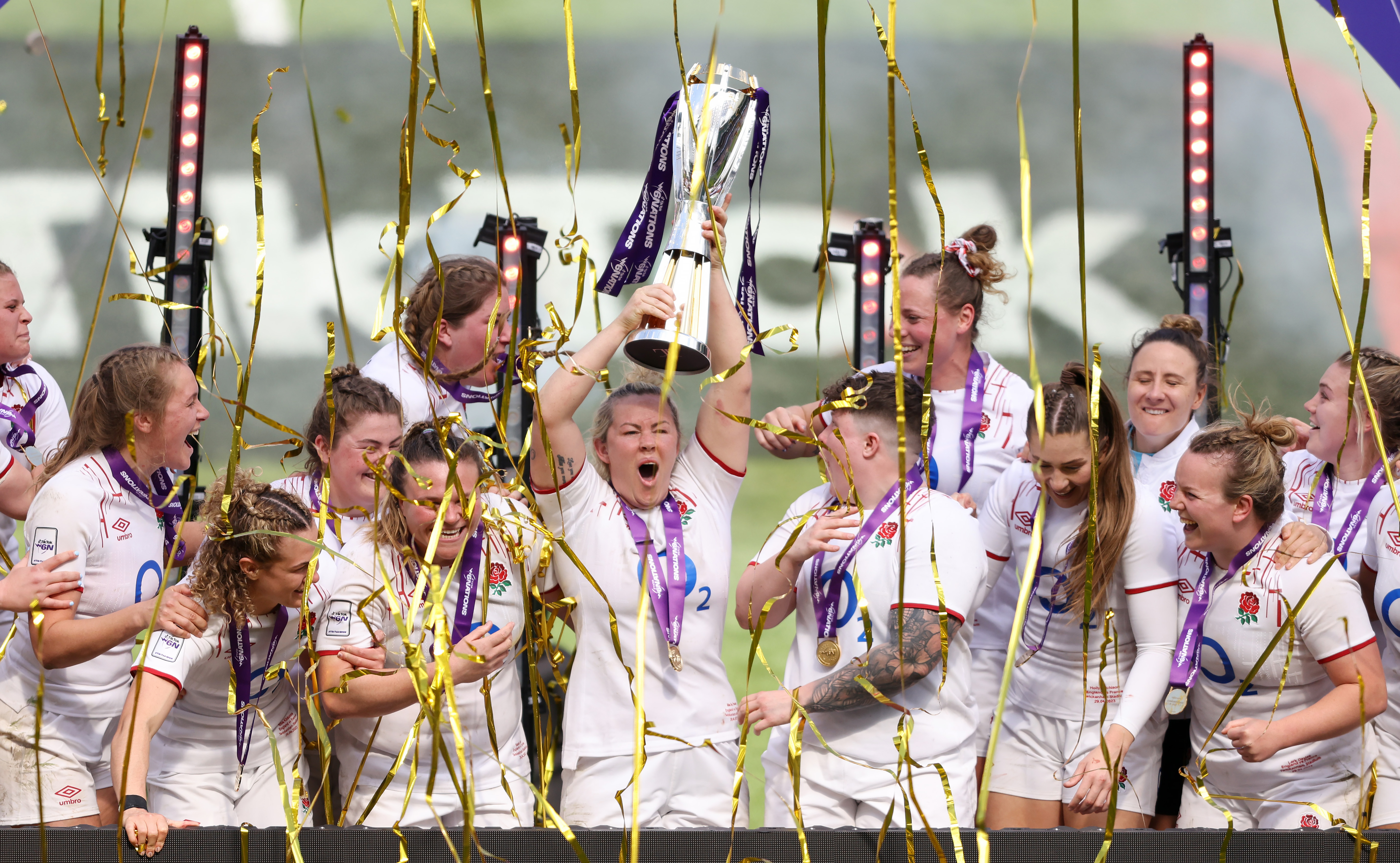 England captain Marlie Packer: Sexuality 'doesn't matter' in rugby