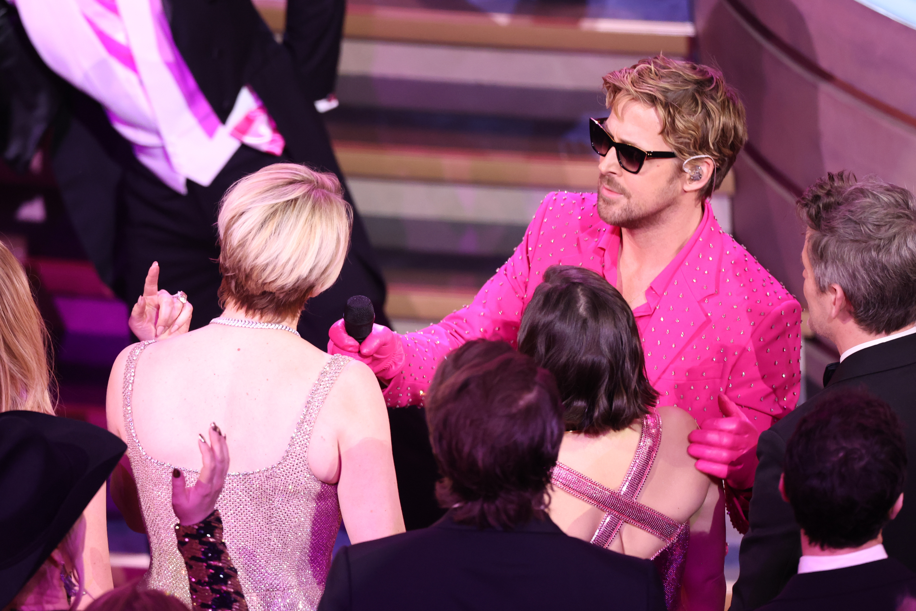 Ryan Gosling's Oscars performance of 'I'm Just Ken' is iconic