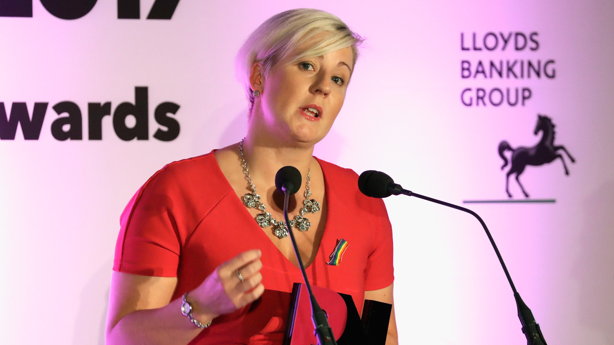 Lesbian SNP Livingston candidate Hannah Bardell marries partner