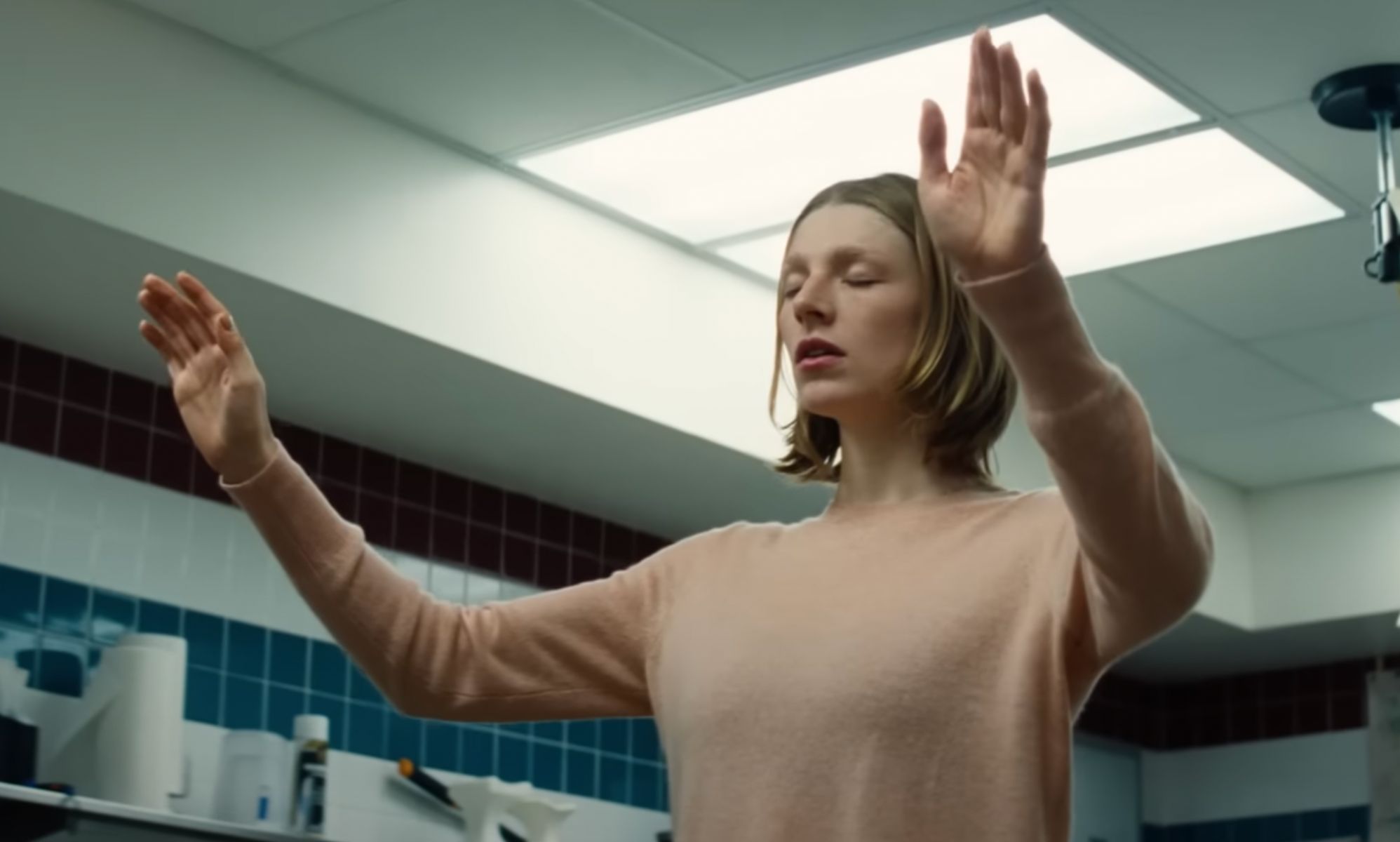 Hunger Games star Hunter Schafer on 'deeply human' message