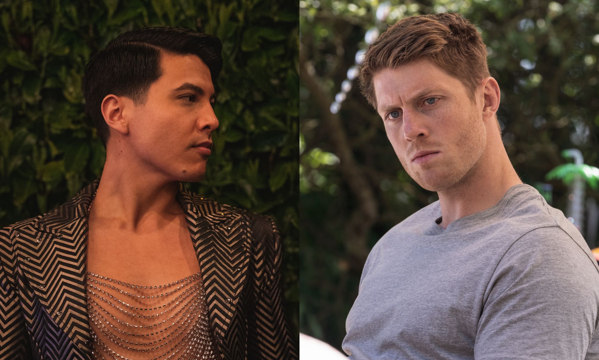 First look at Heartstopper's Bradley Riches in Wreck season two