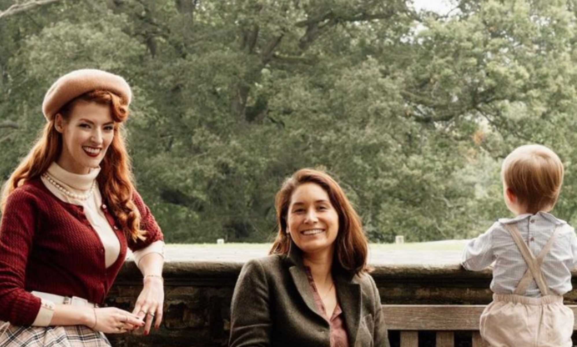 Joy Ride: Stephanie Hsu and Sabrina Wu on finding chosen family