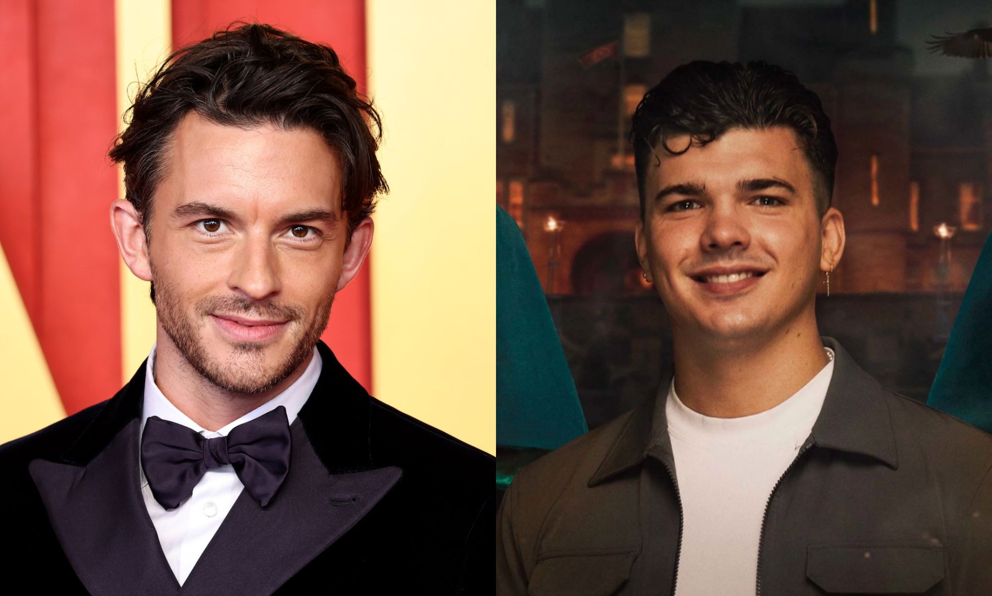 Jonathan Bailey to play The Traitors's Harry in Comic Relief film