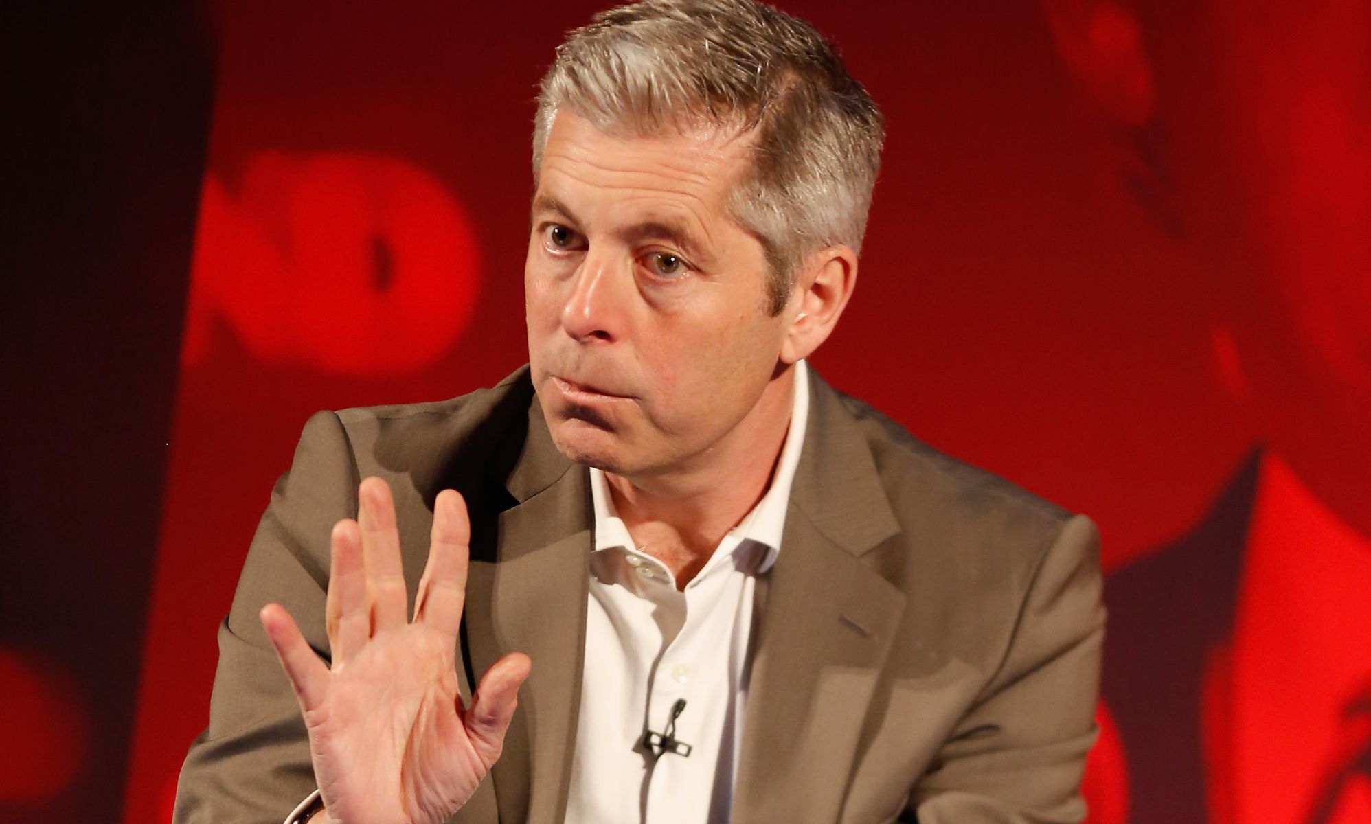 BBC upholds complaint about Justin Webb's 'anti-trans' comment