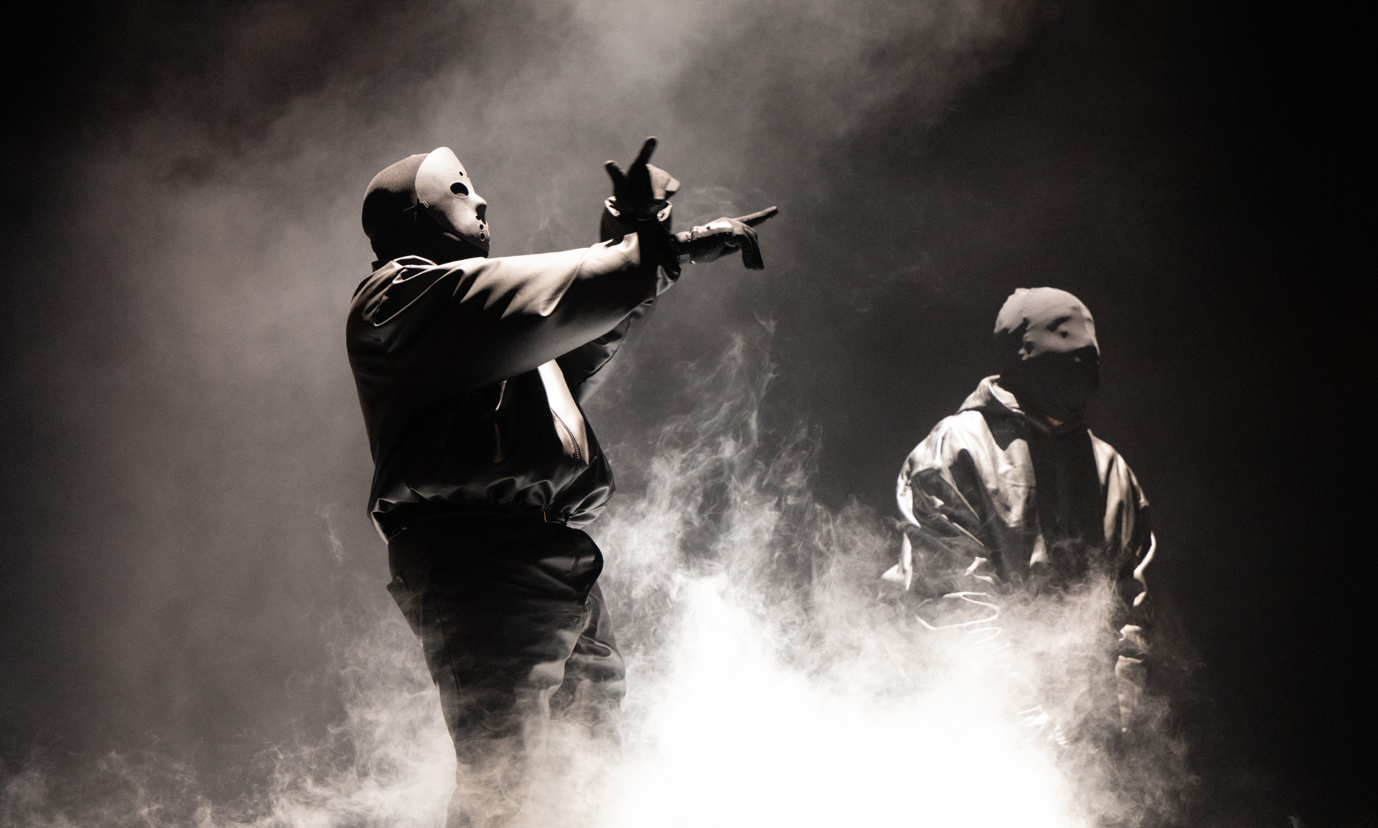 Trans woman Blu Linares was 'beaten' in Kanye West concert brawl