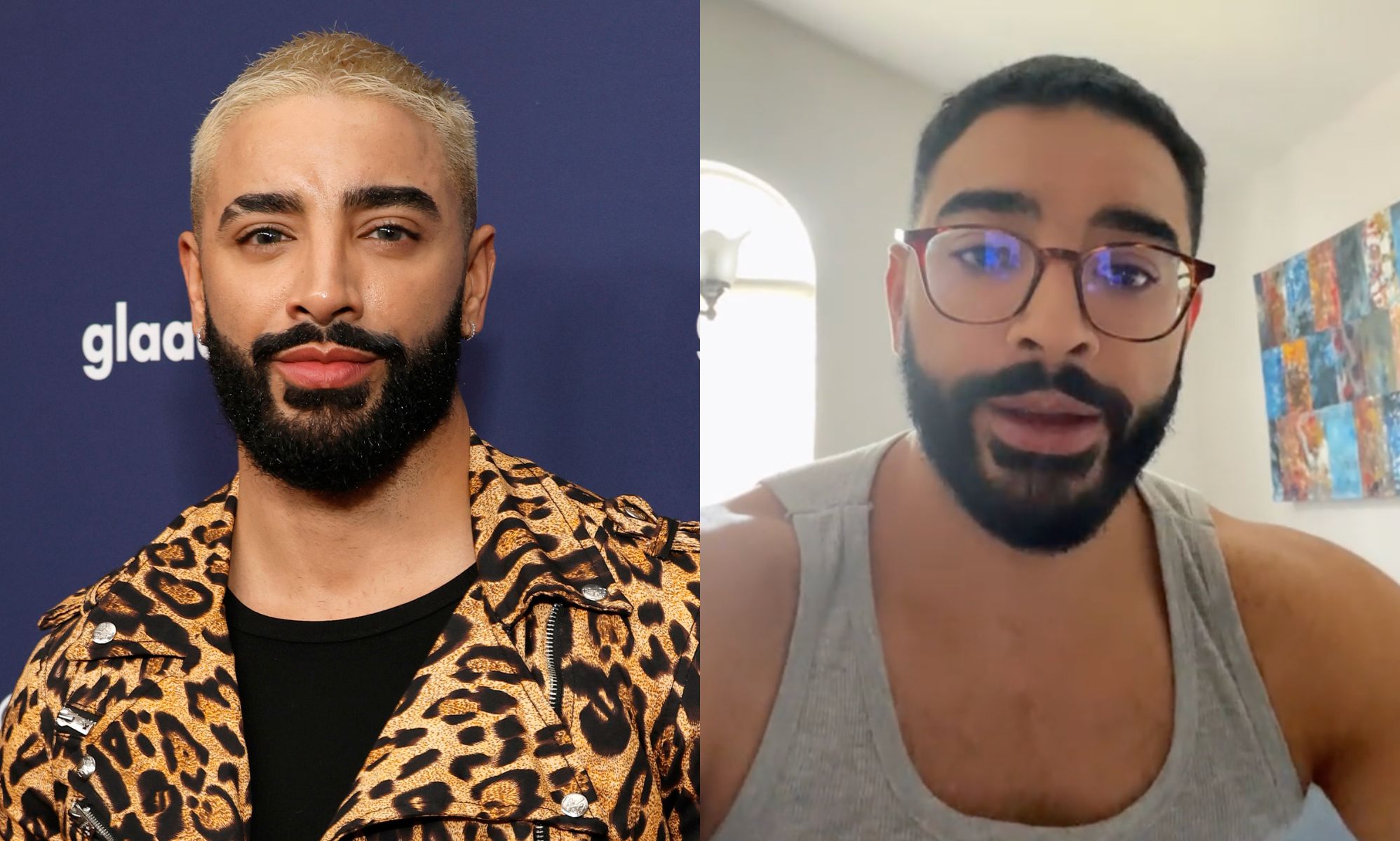 Laith Ashley 'banned from TikTok Live' over supposed 'sexual activity'