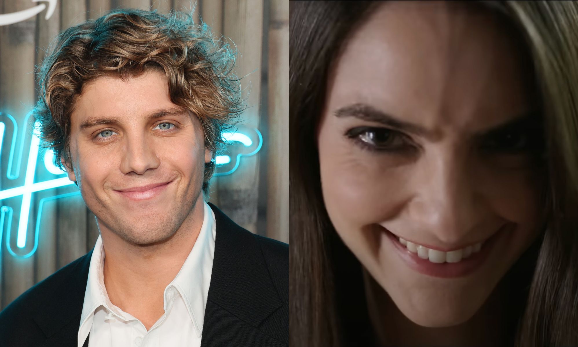 Lukas Gage 'dry-heaved' making 'terrifying' horror film Smile 2