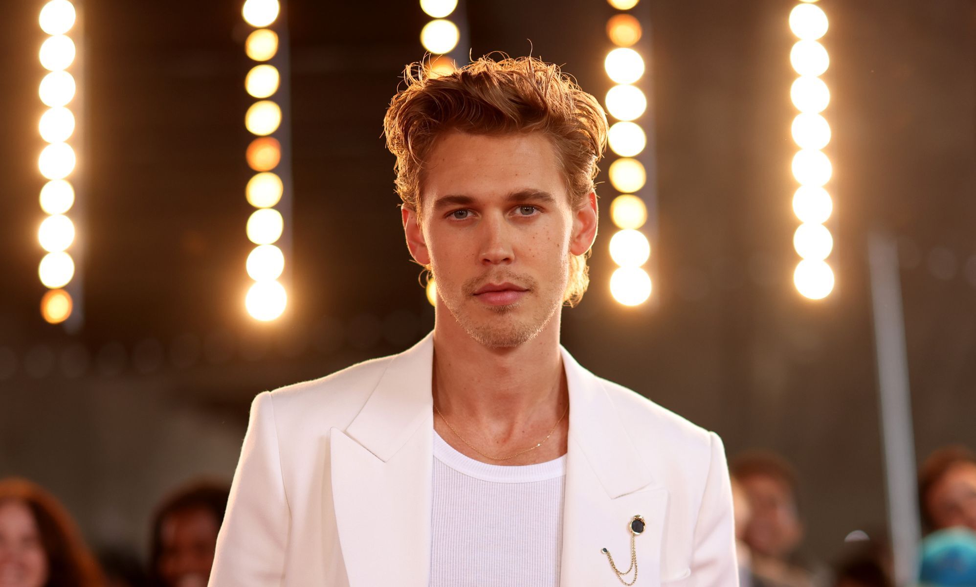 Austin Butler improvised kiss with uncle in Dune: Part Two