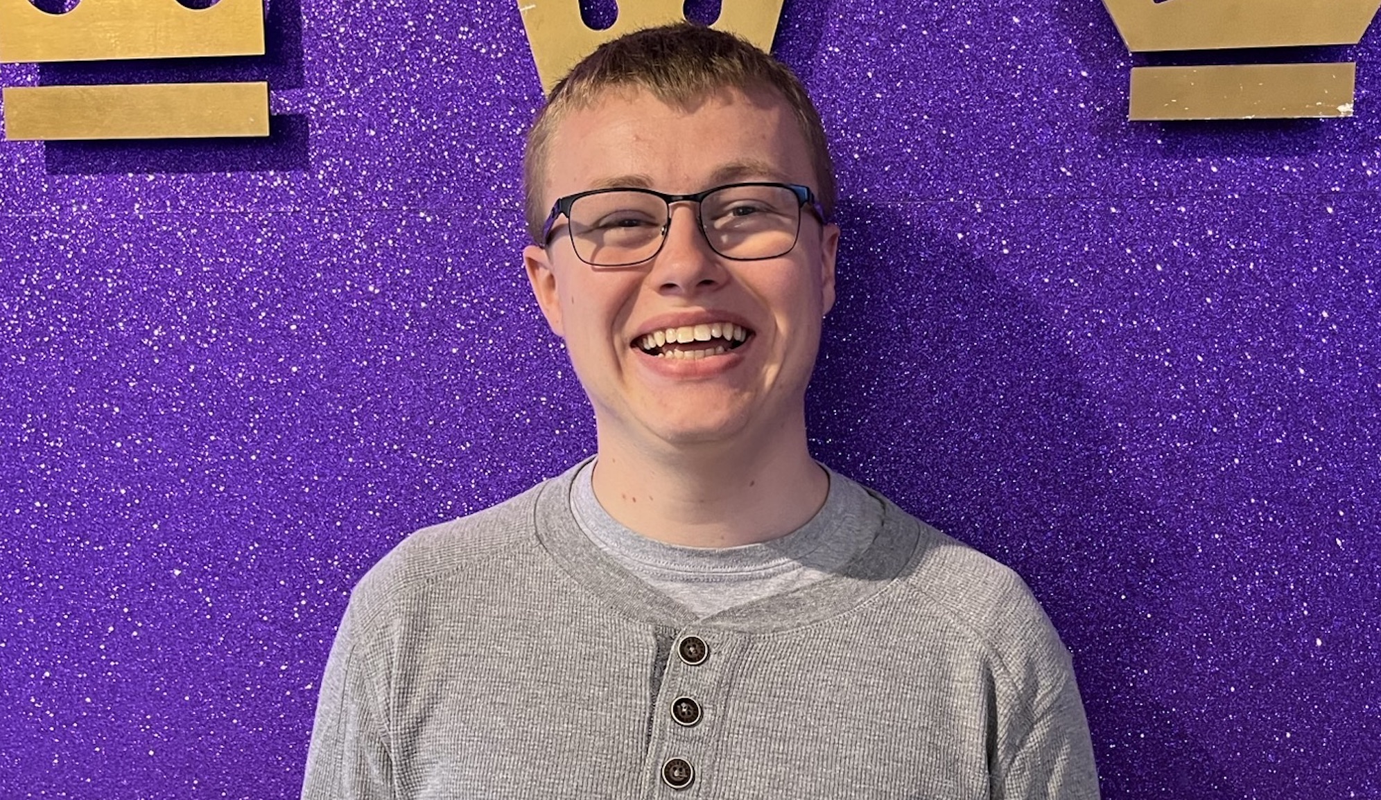 'Why theatre is a safe haven for trans and non-binary youth'