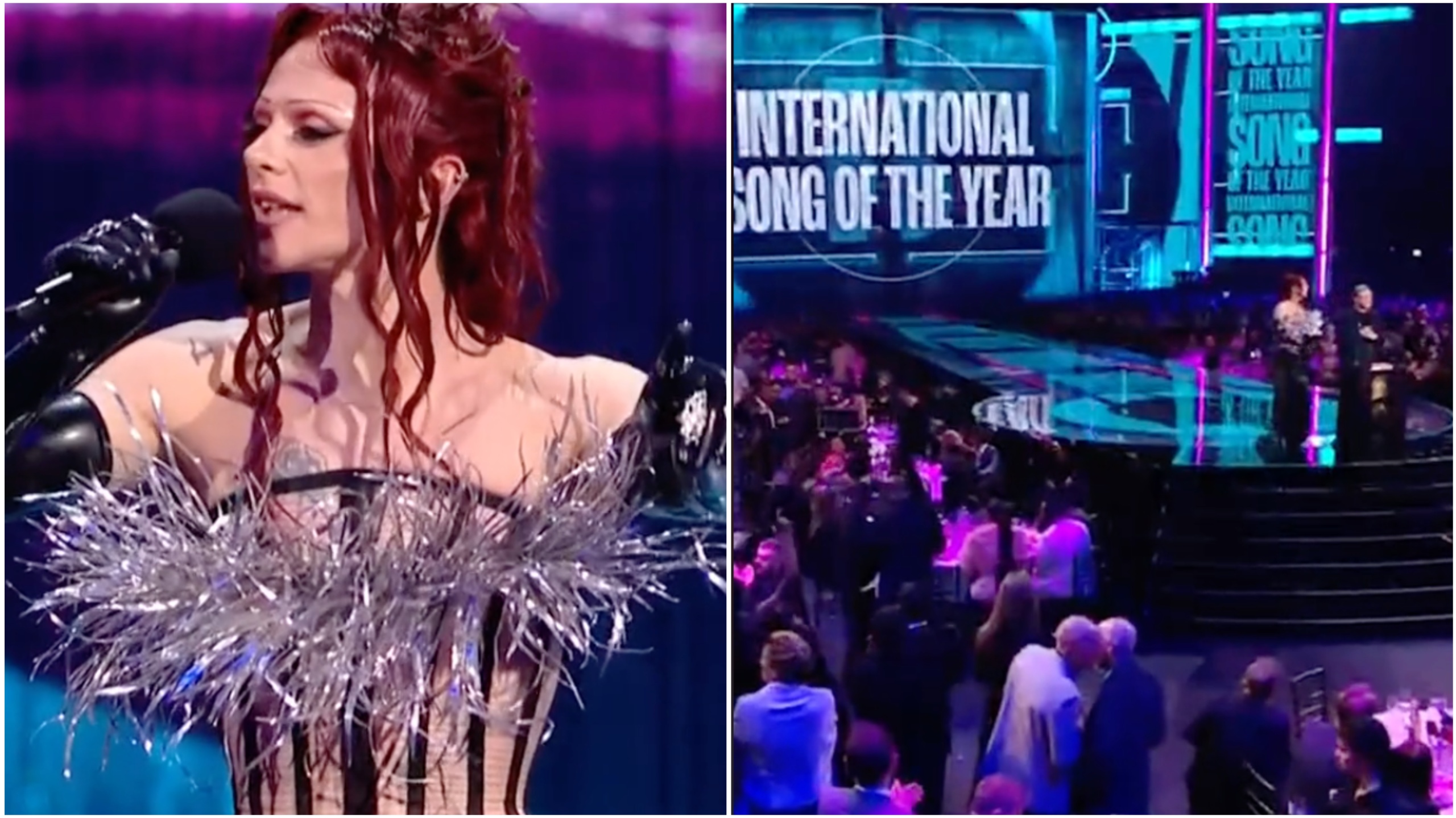 8 outrageous things that you forgot happened at the Brit Awards
