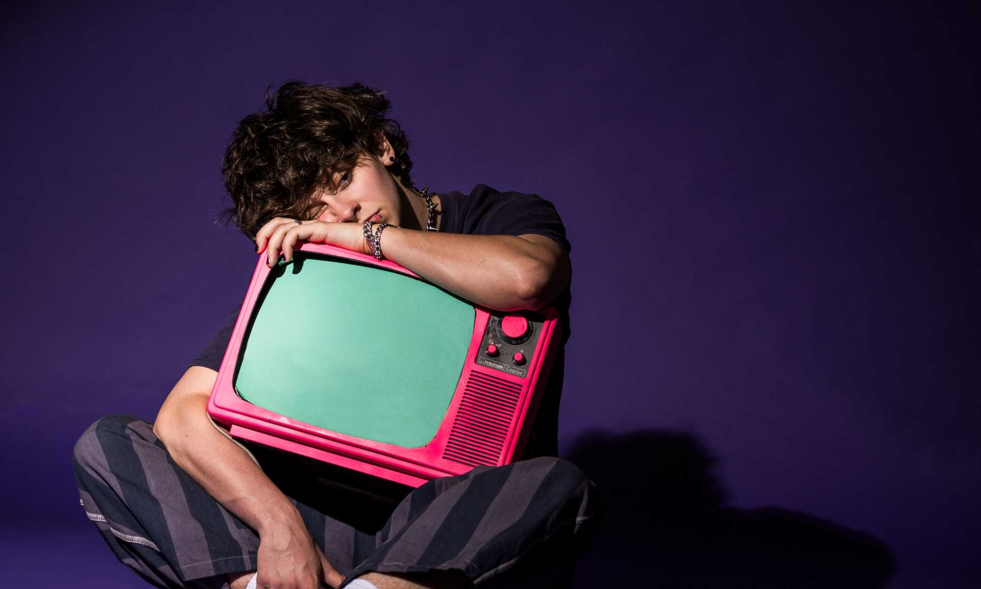 NOAHFINNCE on his new music and being a trans influencer