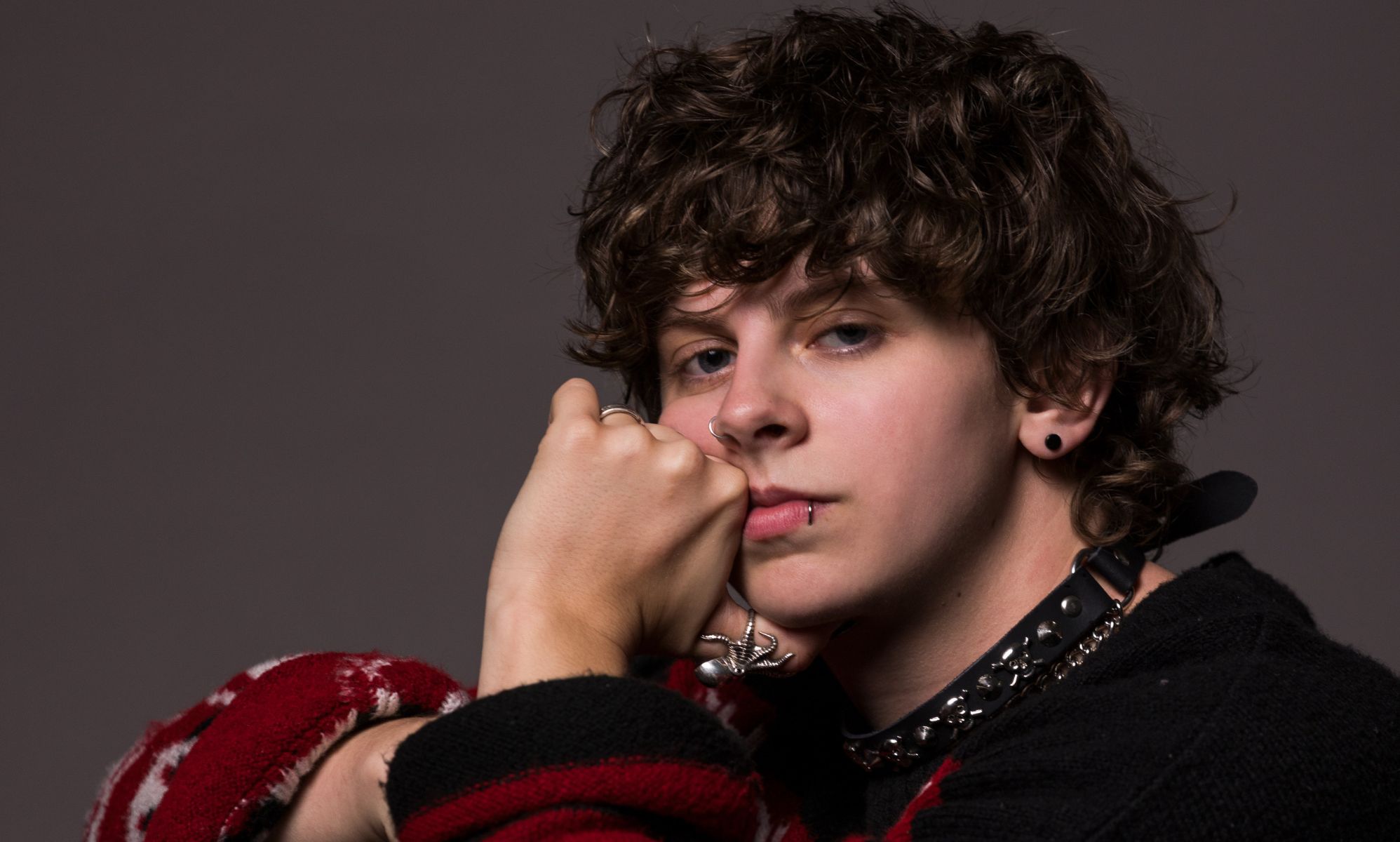 NOAHFINNCE on his new music and being a trans influencer