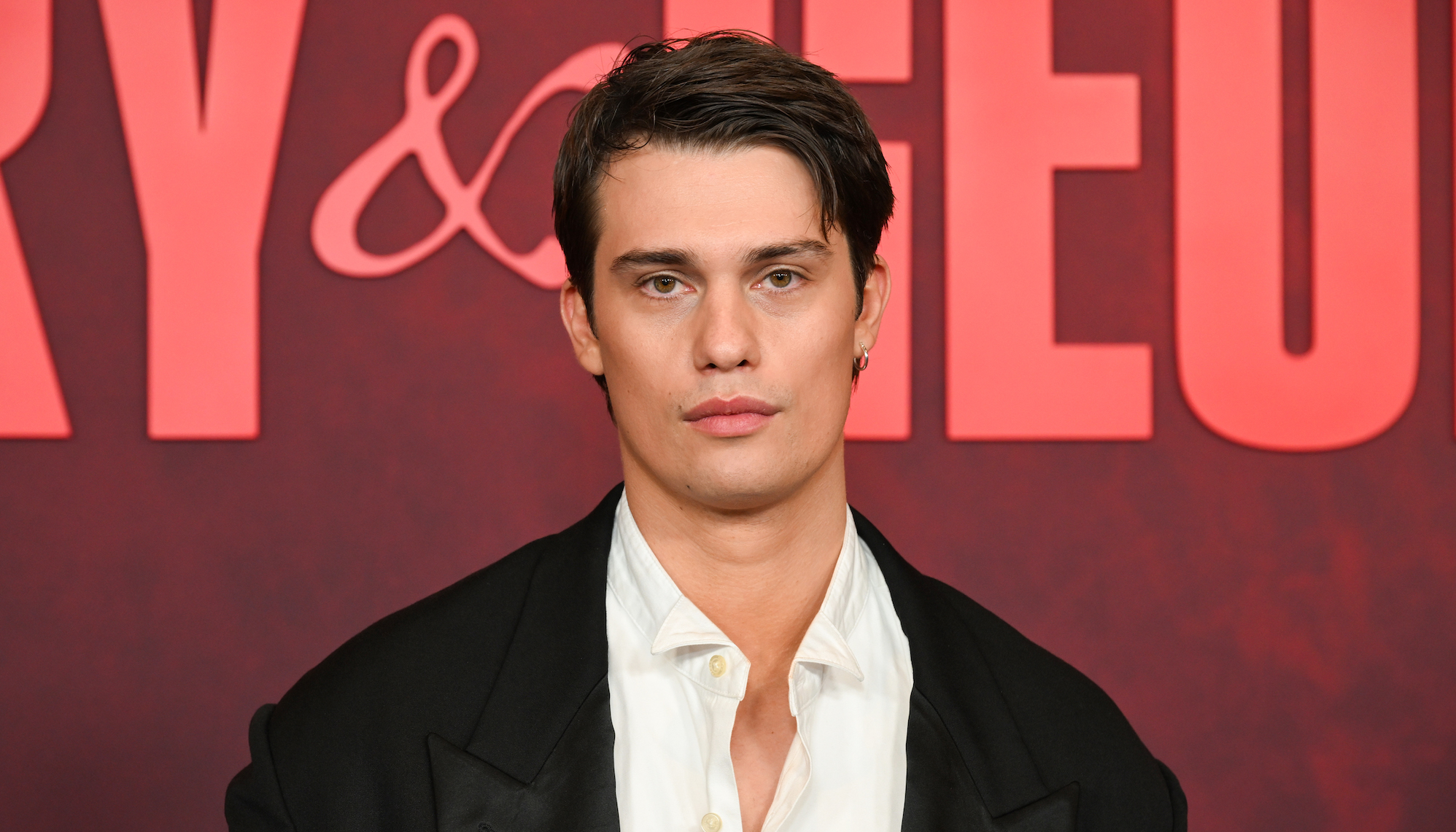 Nicholas Galitzine addresses straight actors in gay roles debate