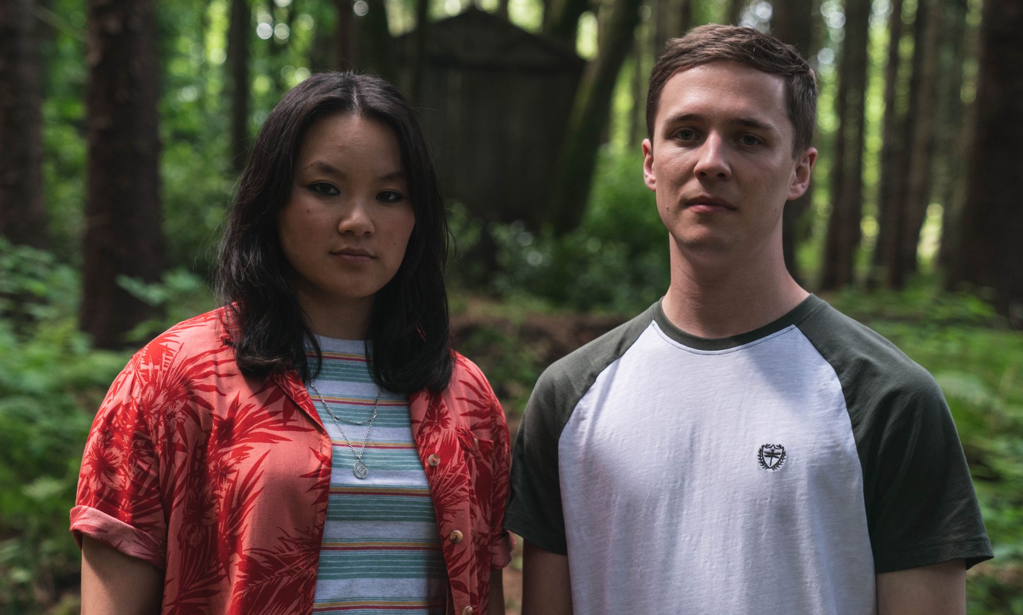 First look at Heartstopper's Bradley Riches in Wreck season two