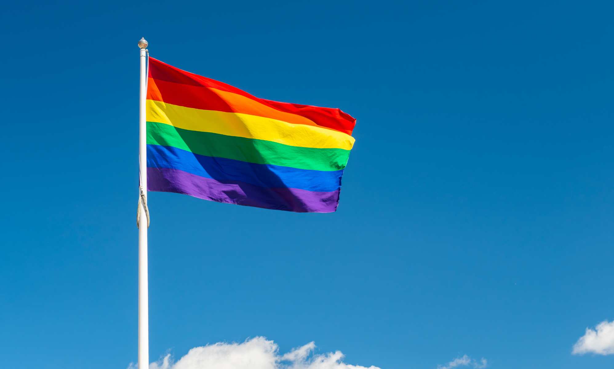 Madonna wears Progress Pride flag on stage and bigots are raging