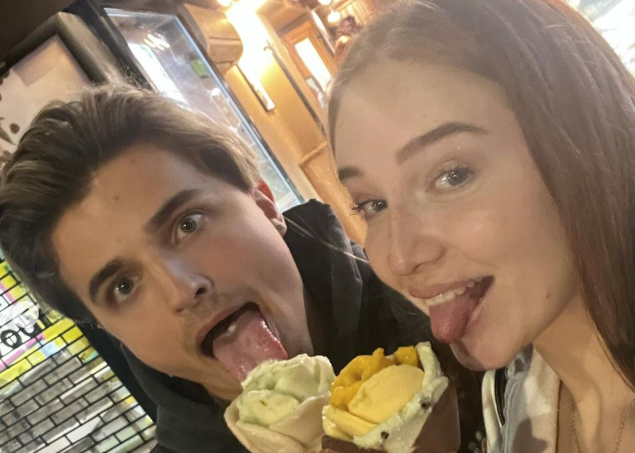 WNBA star Kate Martin soft-launches her 'stunning' girlfriend