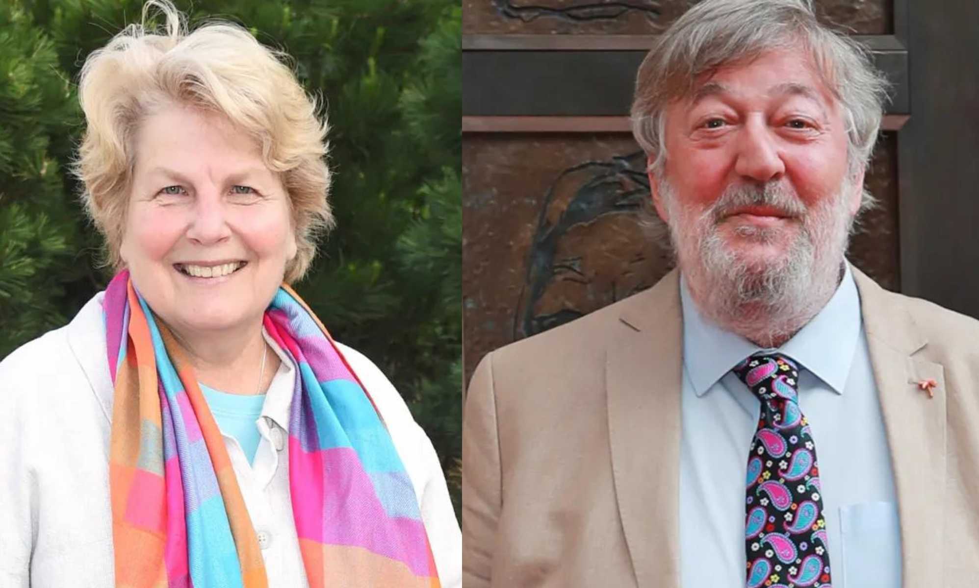 Stephen Fry opens up terrifying six-foot fall onto concrete