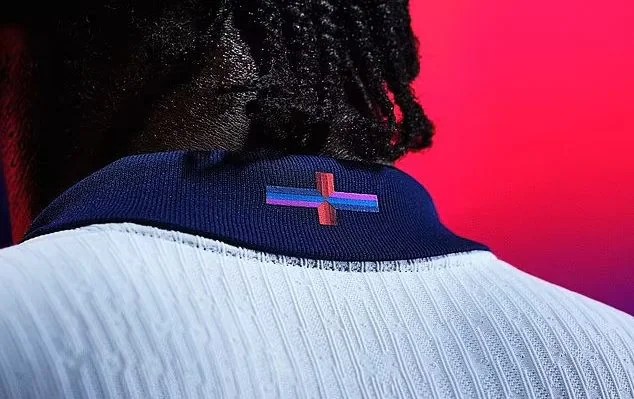 Right-wingers blast new 'woke', 'bisexual' England football kit