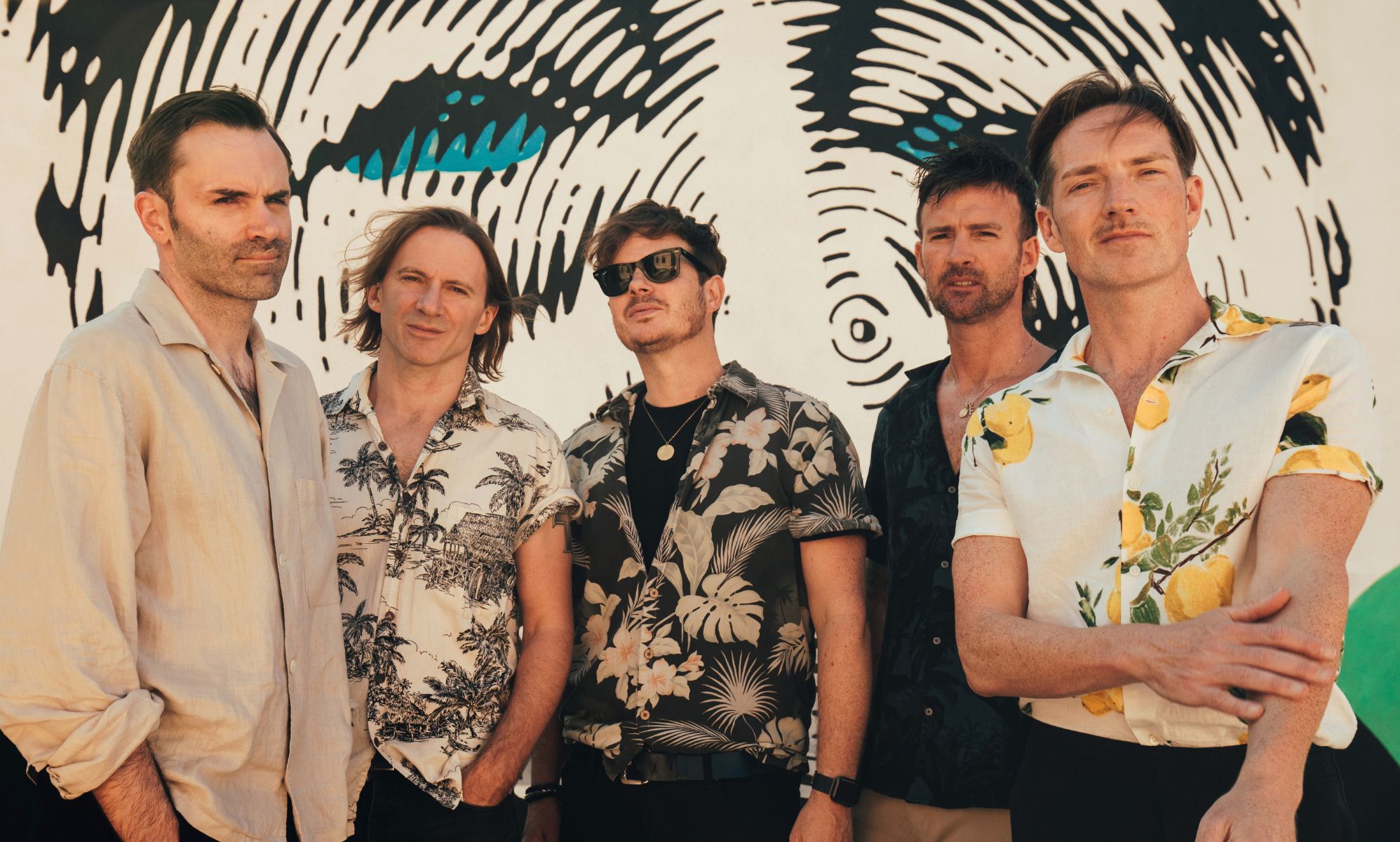 The Feeling: 'We didn't want to be a super-cool indie band'