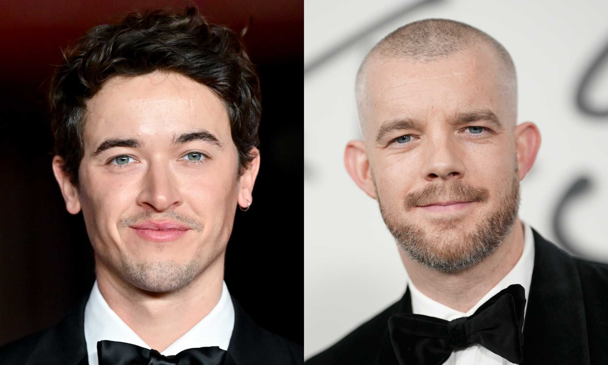 Tom Blyth plays a closeted gay cop in new movie Plainclothes