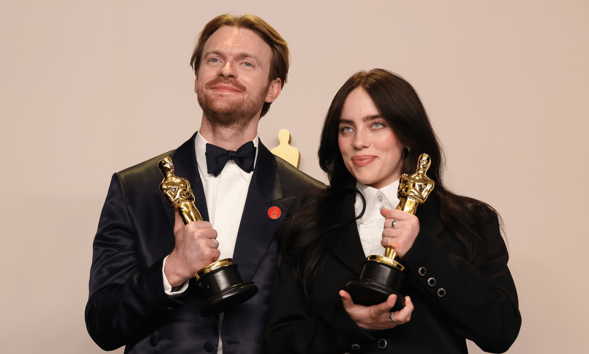 Billie Eilish makes history after winning her second Oscar