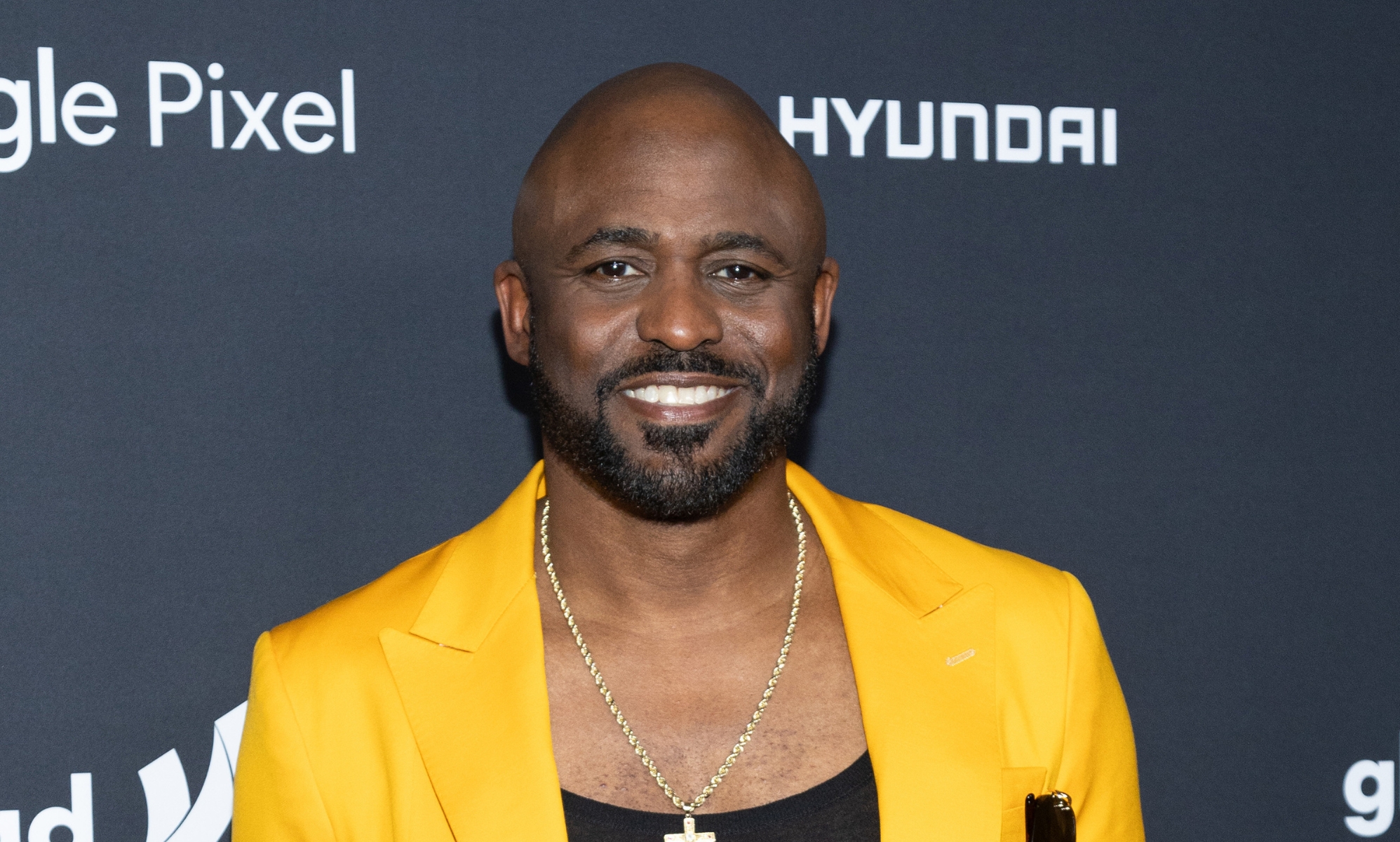 Wayne Brady opens about being pansexual & what it means to him