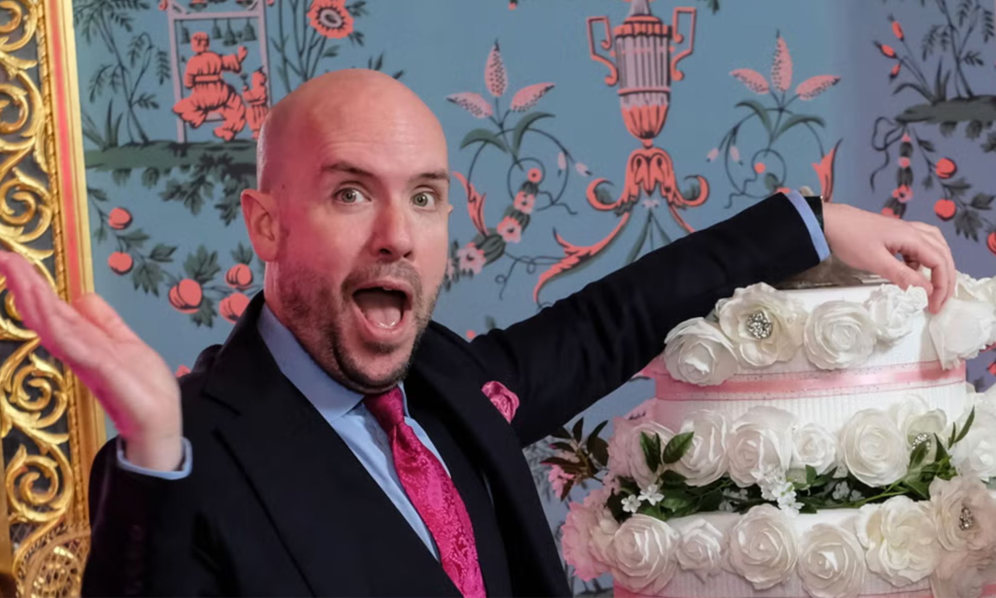 Tom Allen to host BBC doc marking 10 years of same-sex marriage