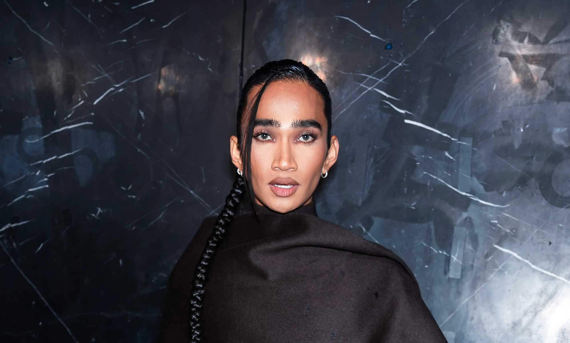 Who is Bretman Rock's mystery partner Justice Fester?