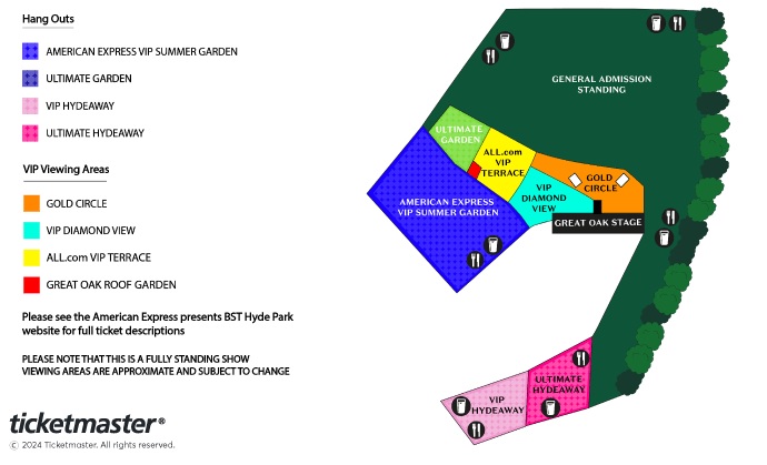 BST Hyde Park 2024: dates, lineup, tickets and everything you need to know