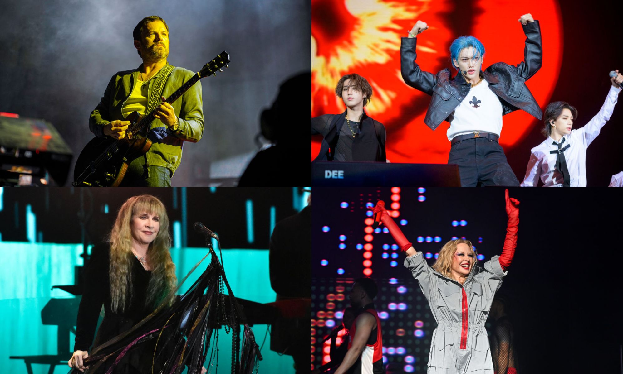 Creamfields 2024: how to get tickets, prices and more