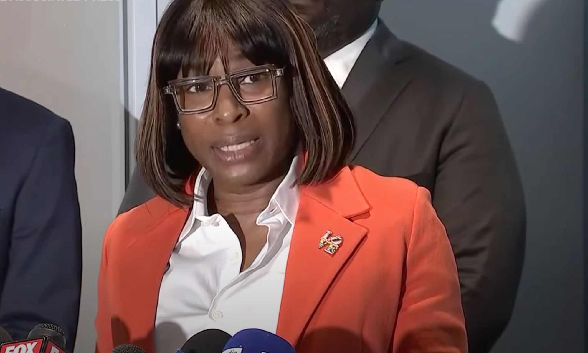 Celena Morrison: Philadelphia LGBT official wants police apology