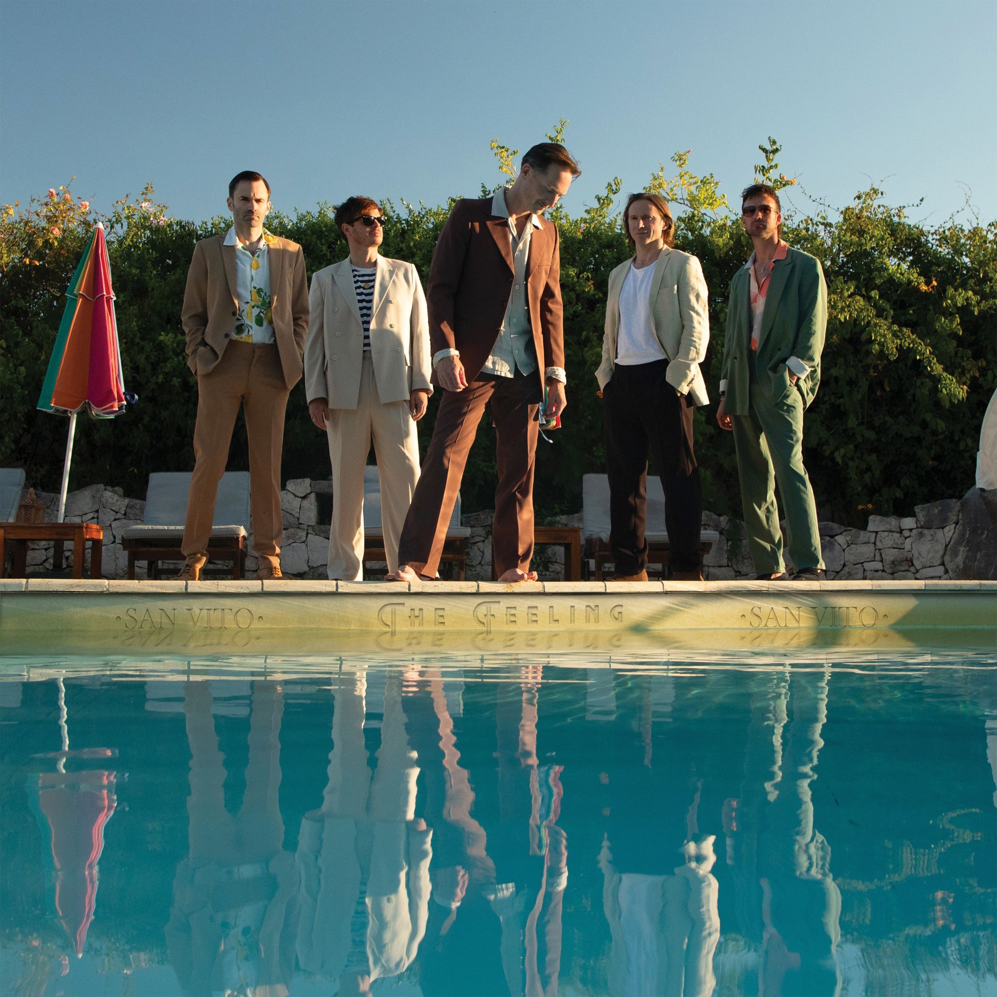 The Feeling: 'We didn't want to be a super-cool indie band'