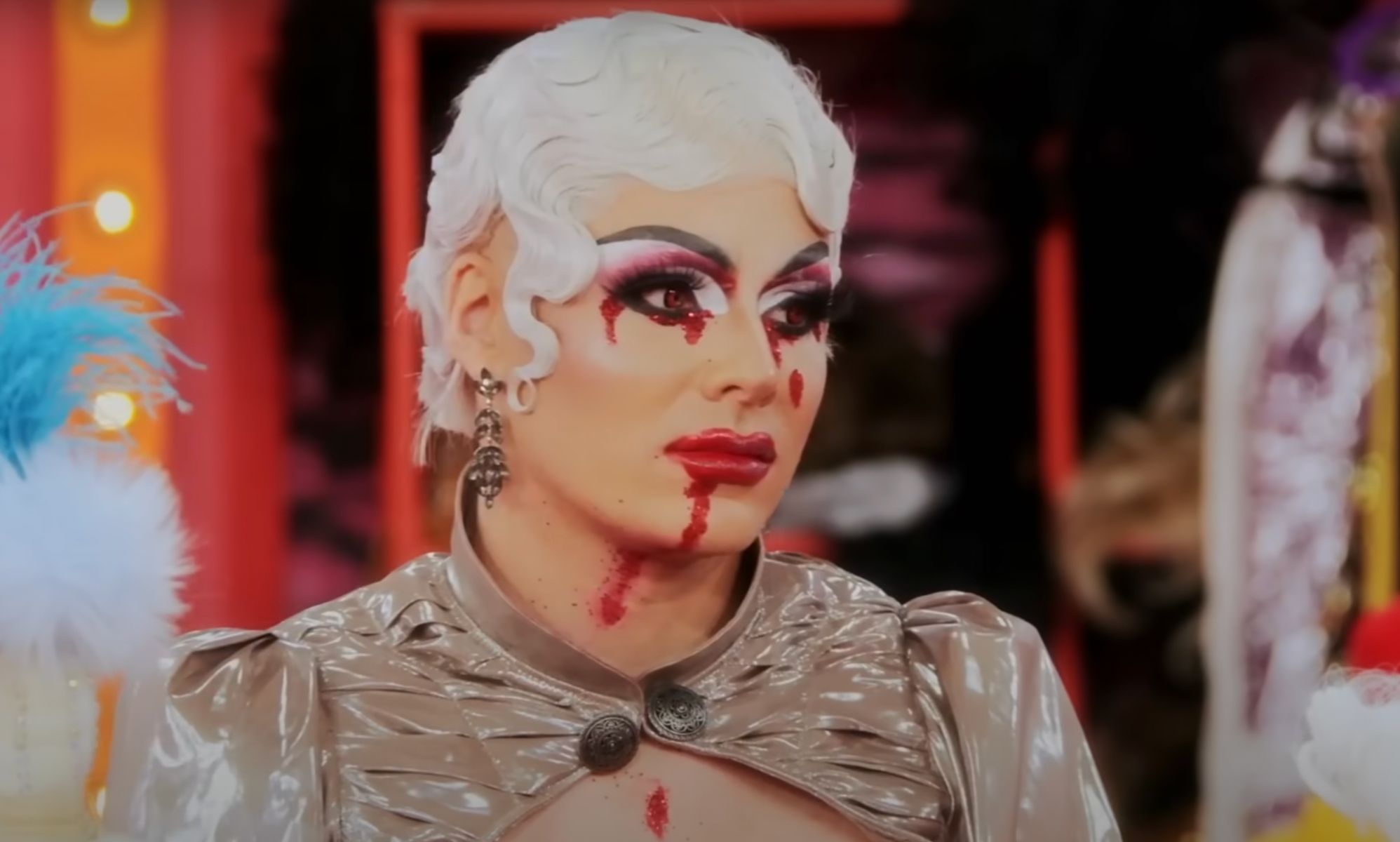 Drag Race UK fan in tears over Dakota Schiffer's gender journey