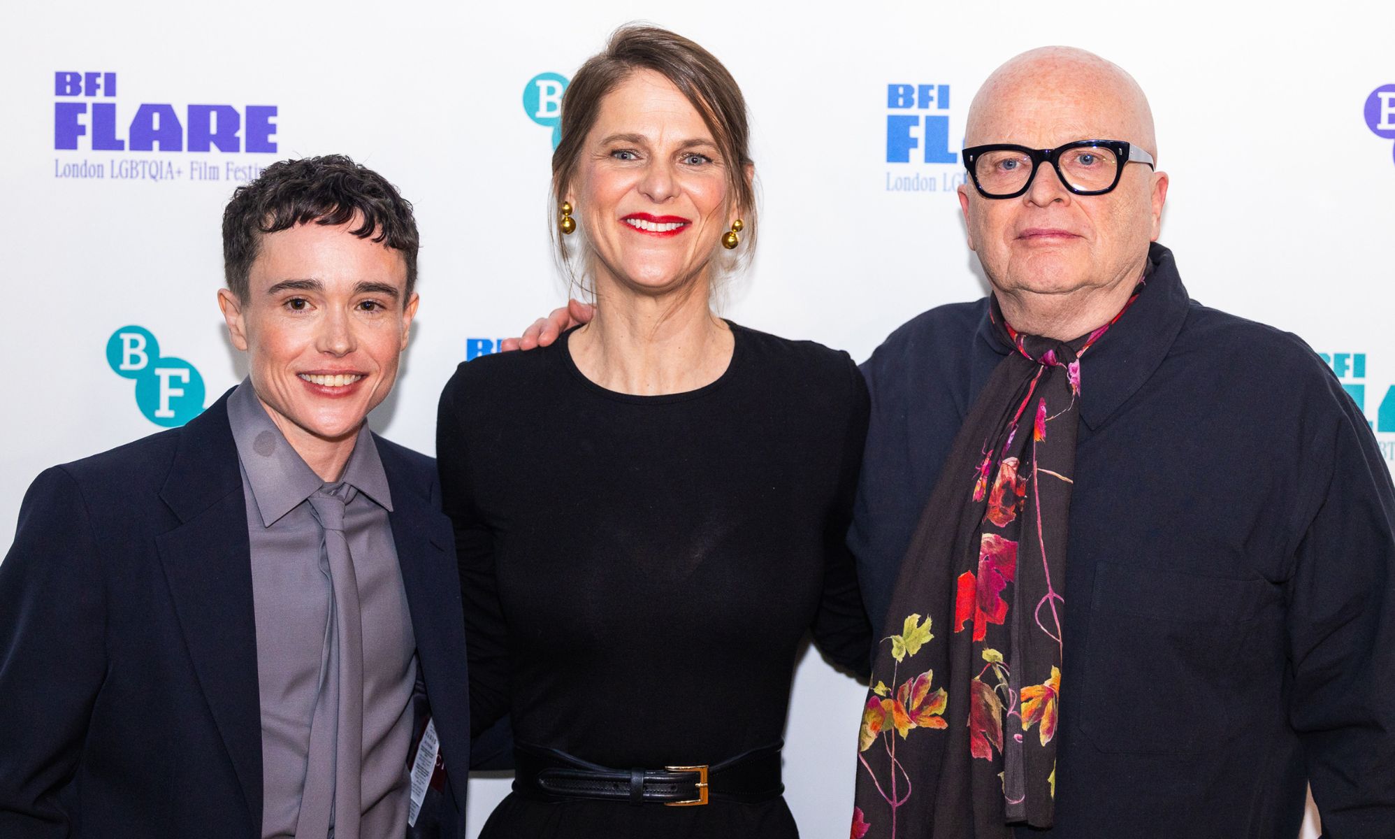 Elliot Page wants to combat 'endless lies' about trans people ...