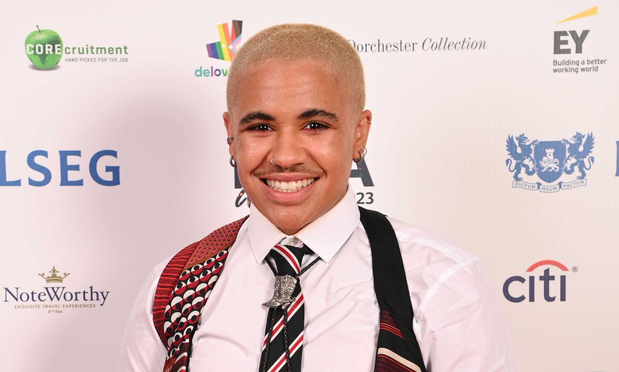 28 non-binary stars and activists making the world a better place