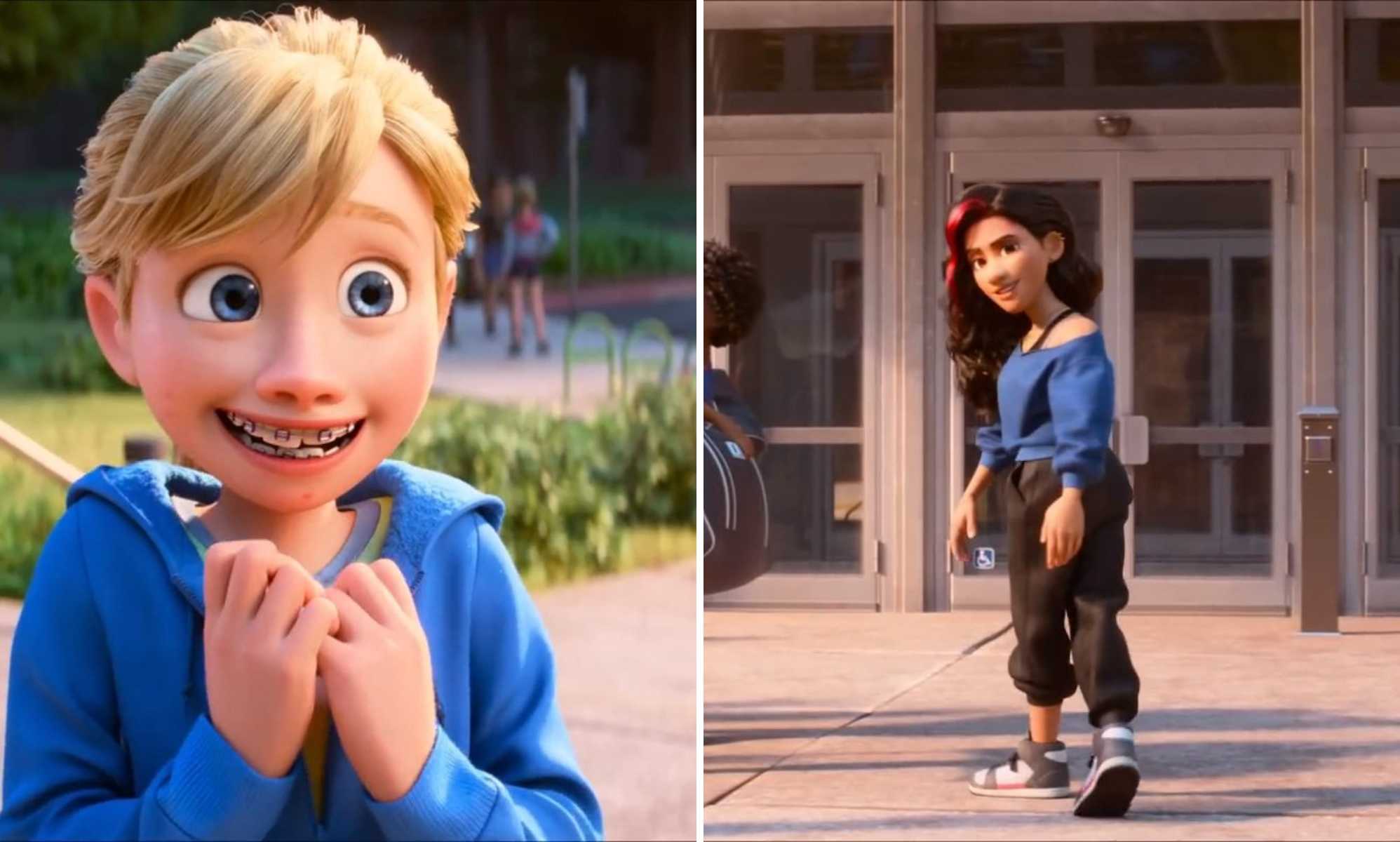 Is Riley from Inside Out 2 LGBTQ? Sapphic detectives think so